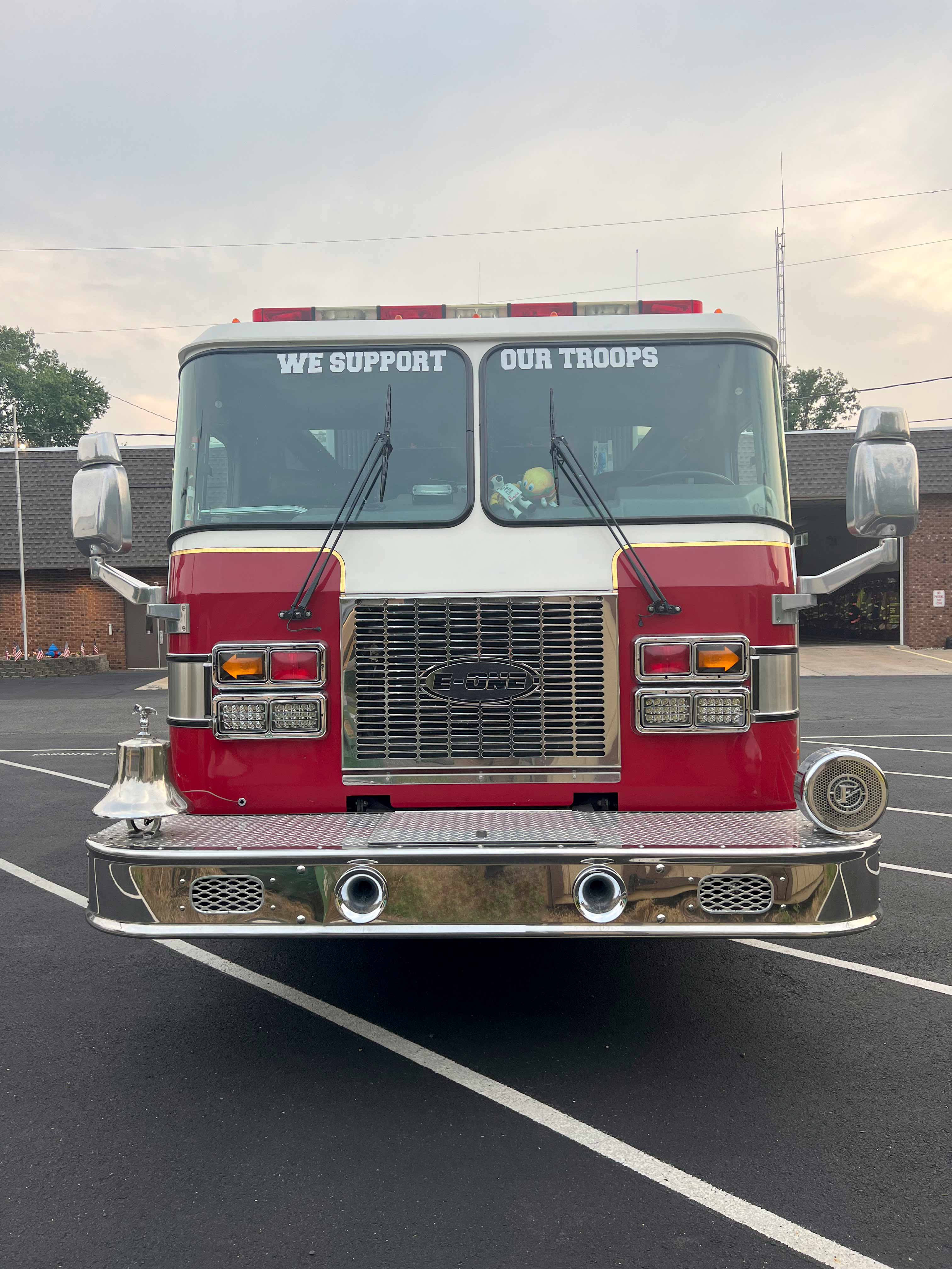 1995 E-One Cyclone Heavy Rescue | Used Truck Details