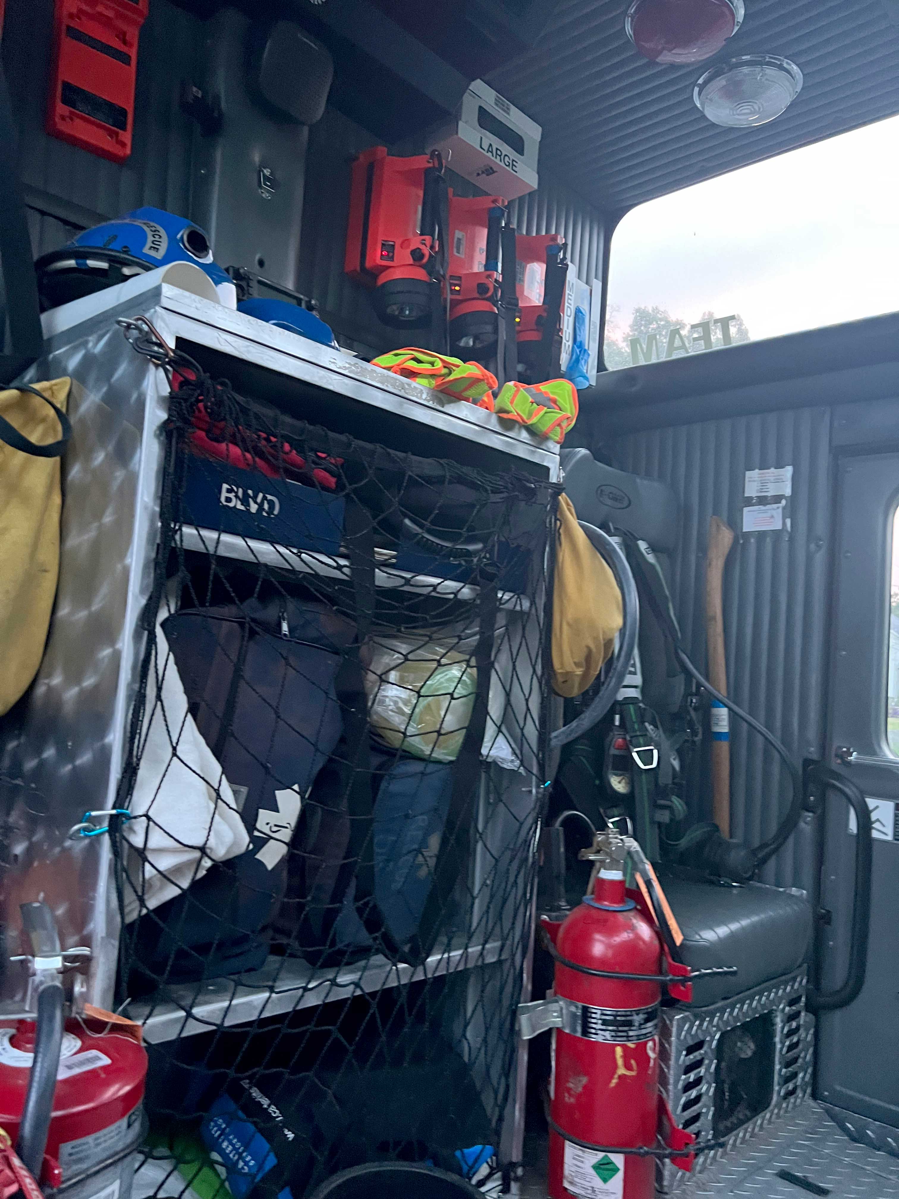 1995 E-One Cyclone Heavy Rescue | Used Truck Details