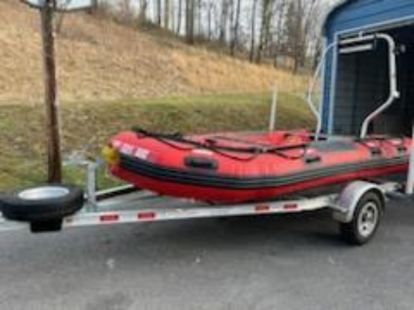 2018 Inmar Marine Group Rescue Boat | Used Truck Details