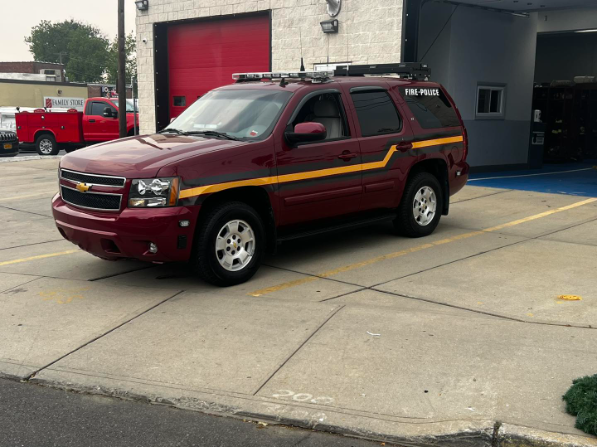 2009 Chevrolet Tahoe 4x4 First Responder | Used Truck Details