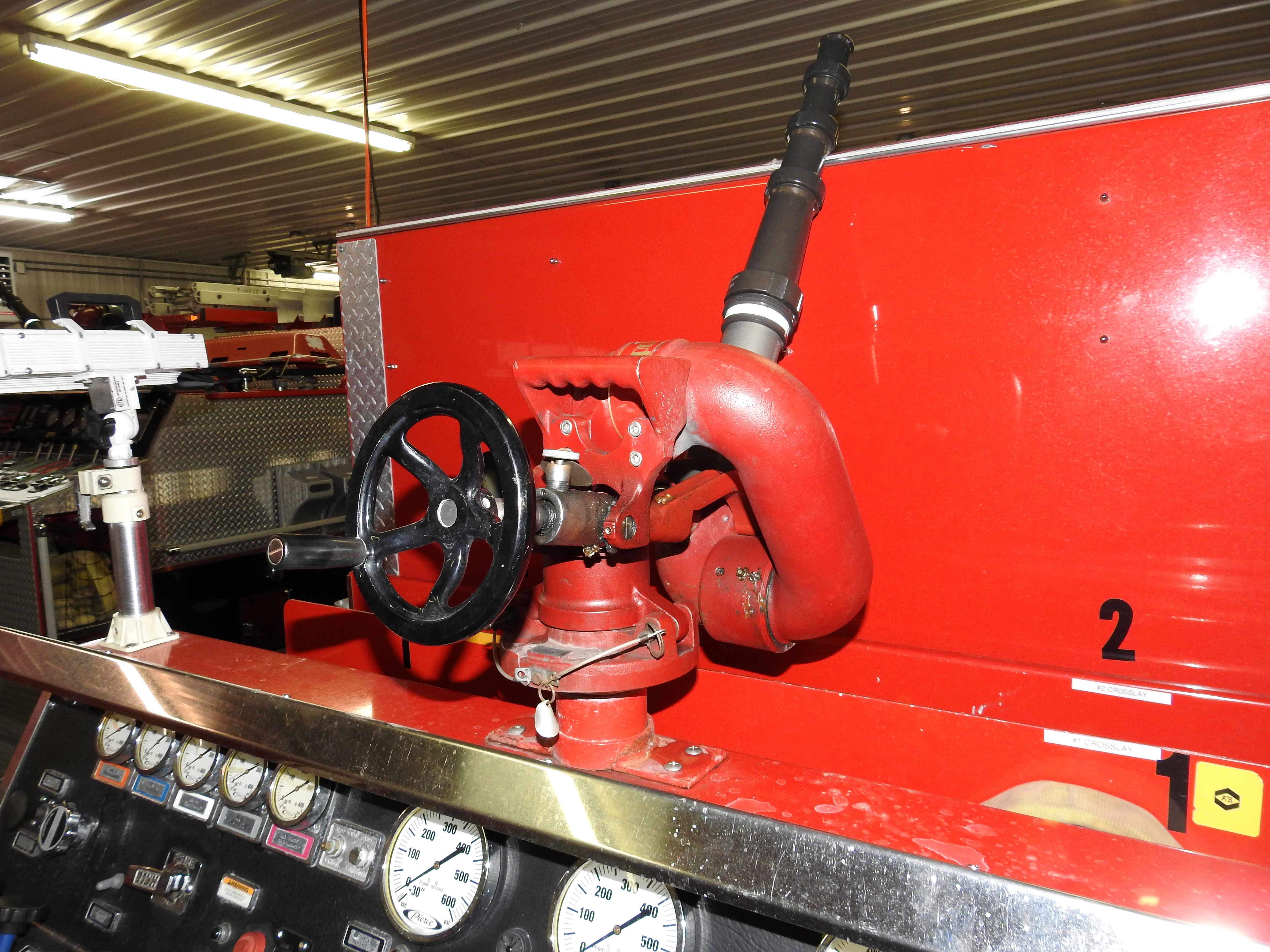 2000 Pierce International Commercial Pumper Tanker | Used Truck Details