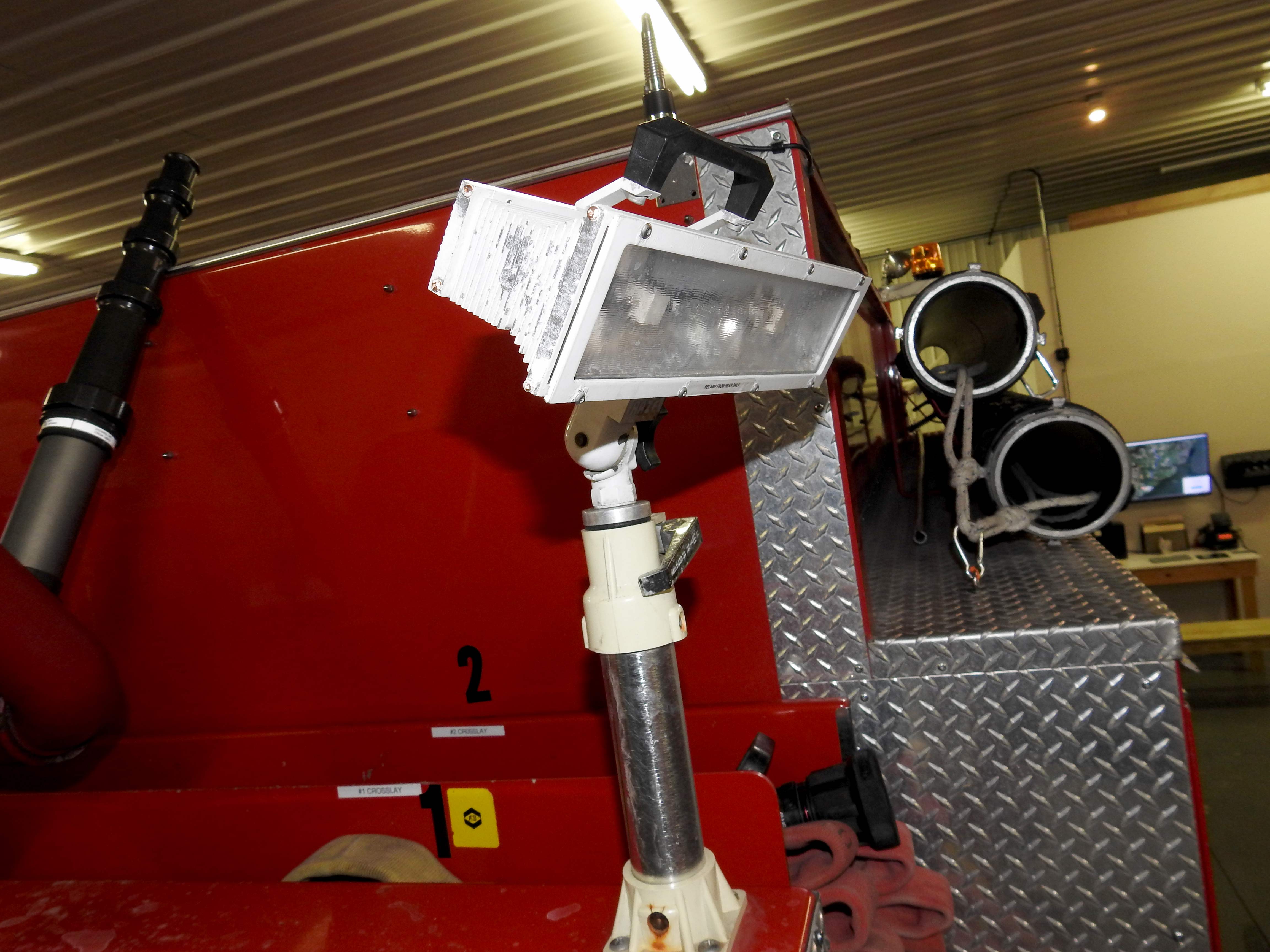 2000 Pierce International Commercial Pumper Tanker | Used Truck Details