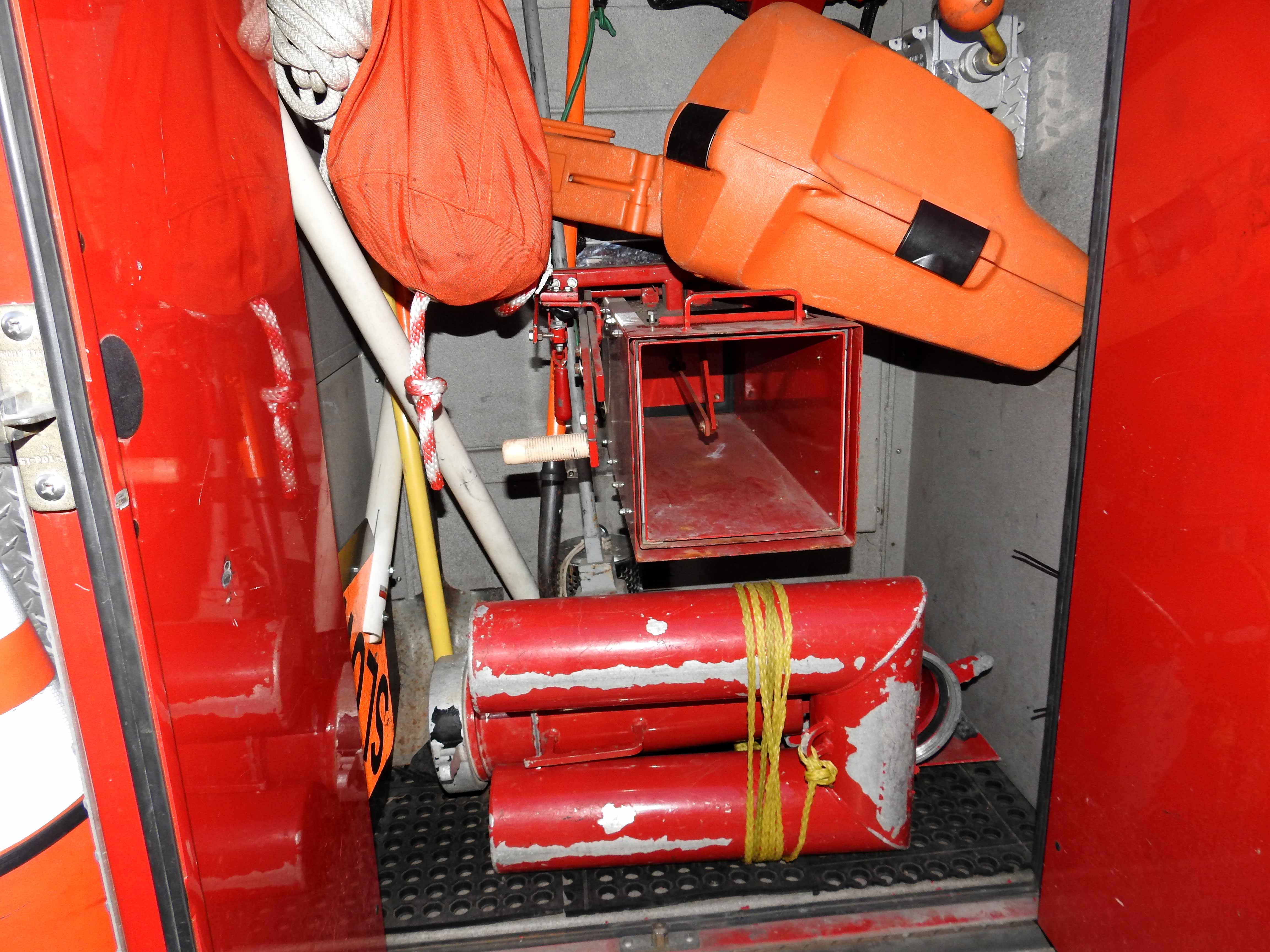 2000 Pierce International Commercial Pumper Tanker | Used Truck Details