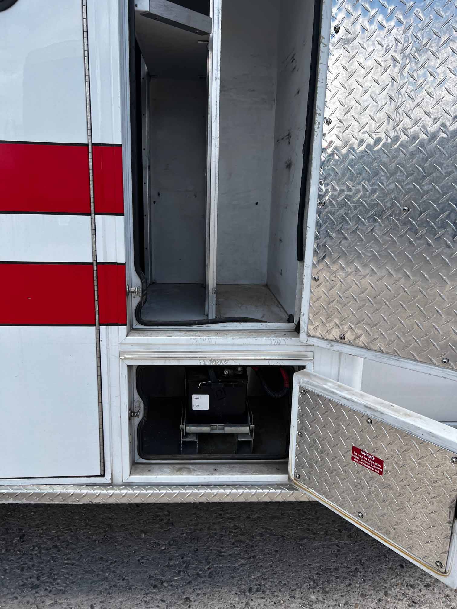 2012 Medix Ford E350 Type 3 Ambulance | Used Truck Details