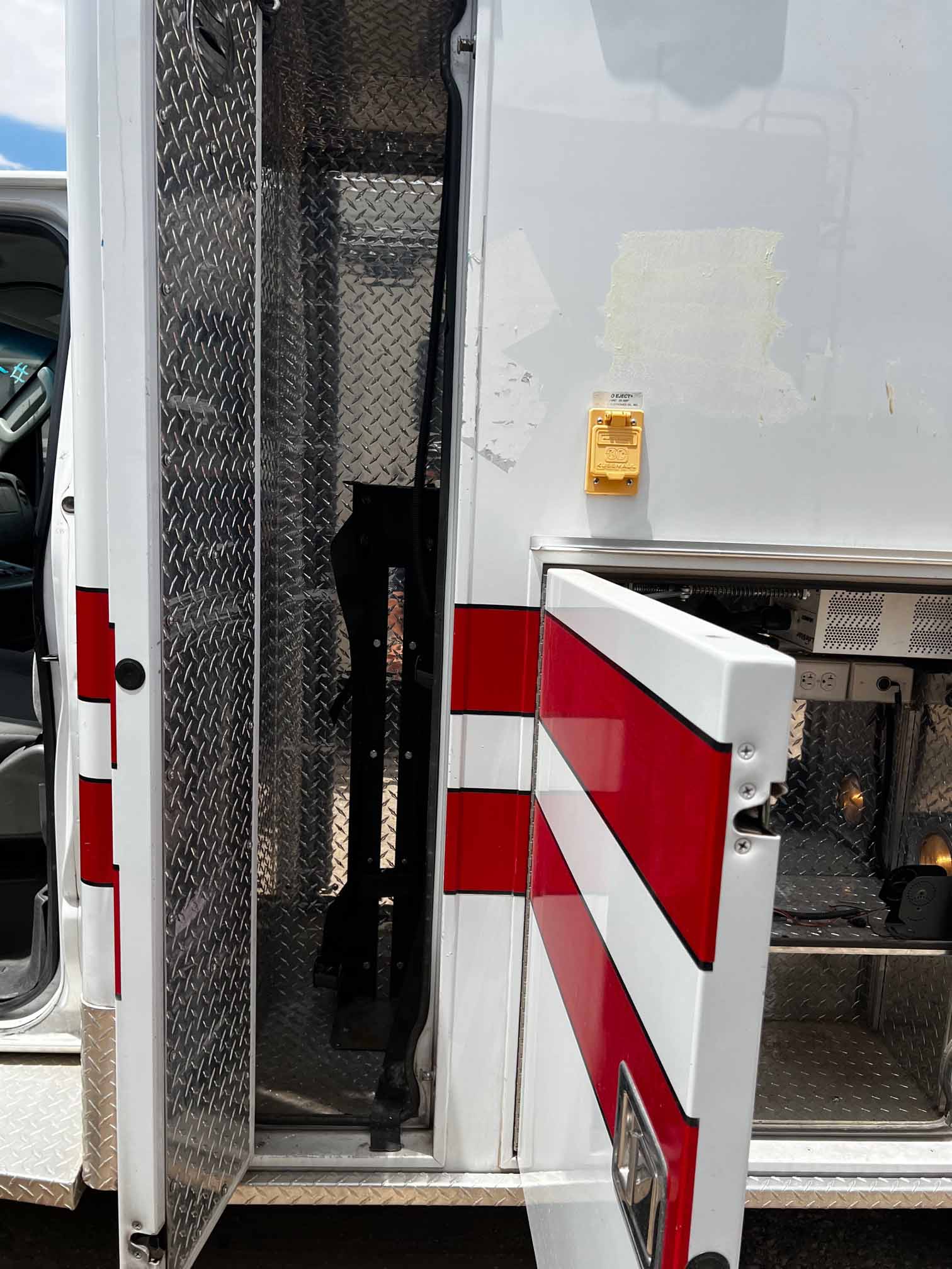 2012 Medix Ford E350 Type 3 Ambulance | Firetrucks Unlimited