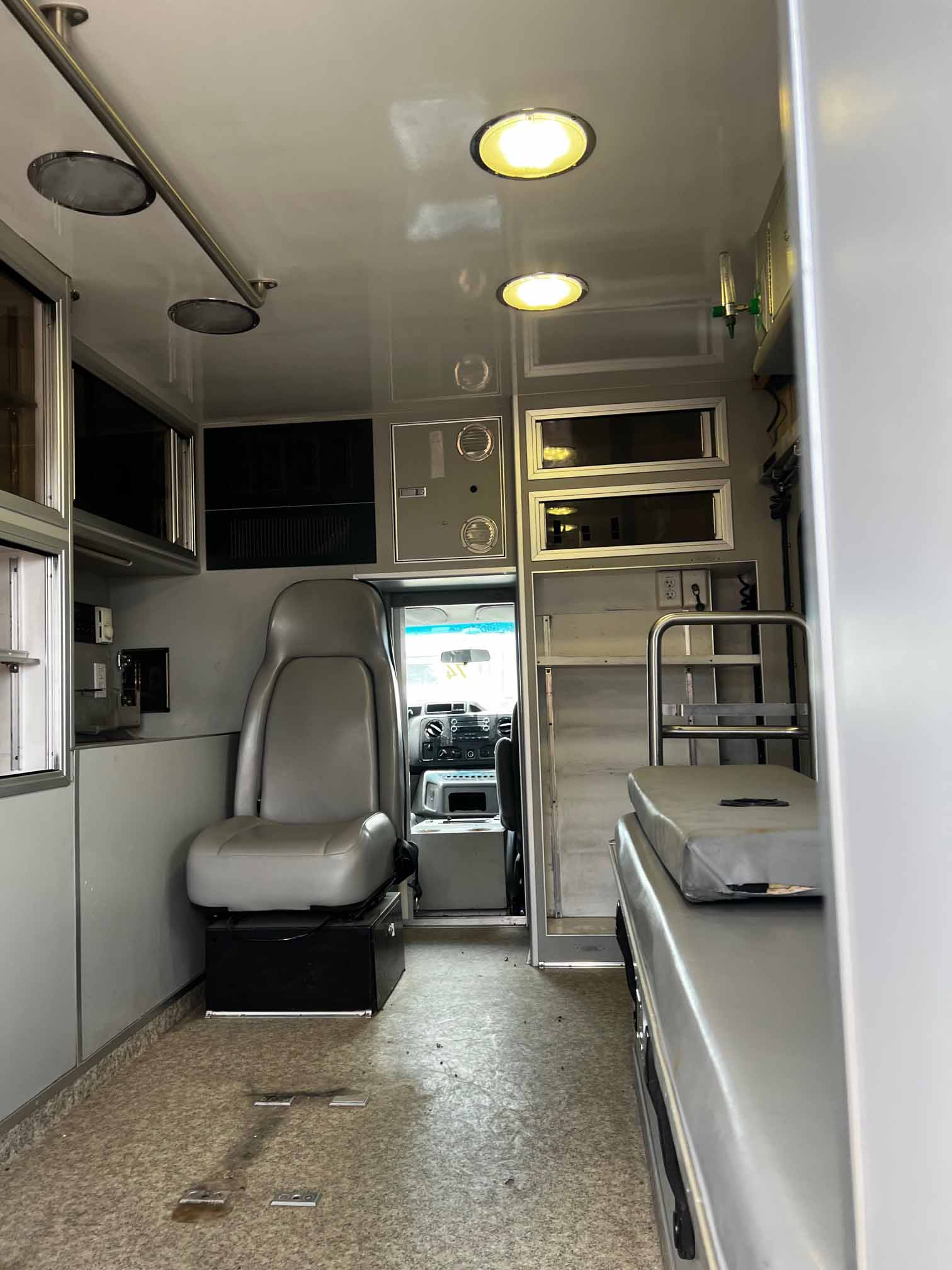 2012 Medix Ford E350 Type 3 Ambulance | Firetrucks Unlimited