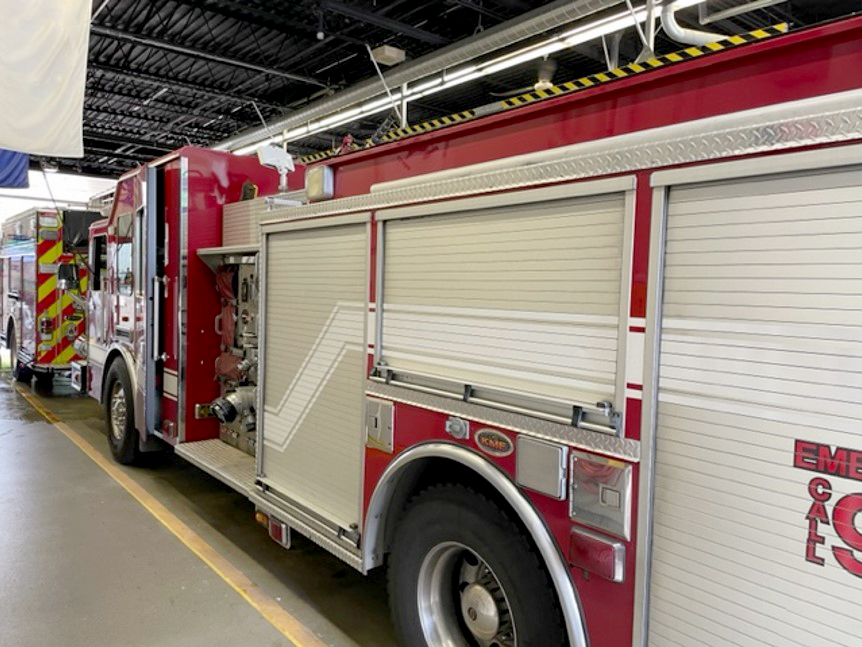 2007 KME Predator Custom Rescue Pumper | Used Truck Details