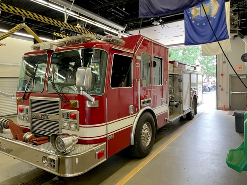 2007 KME Predator Custom Rescue Pumper | Used Truck Details