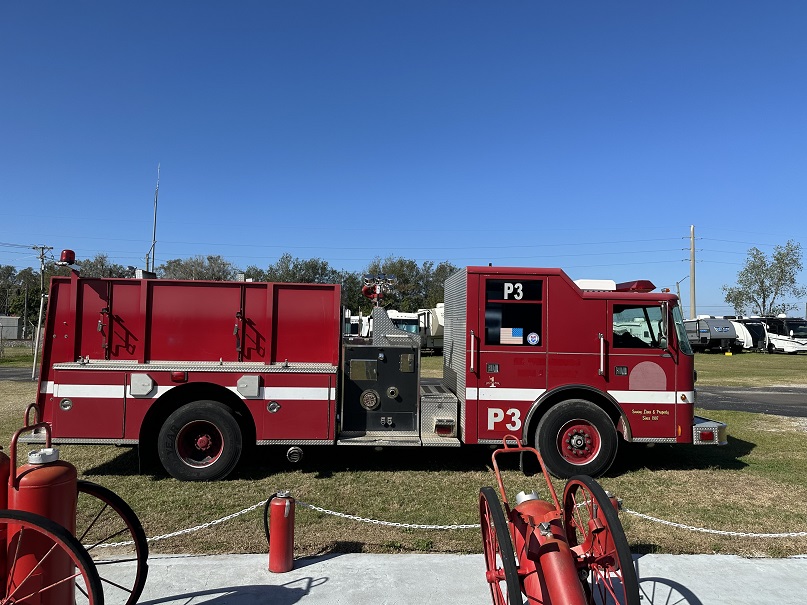 2000 Pierce Enforcer Pumper | Used Truck Details