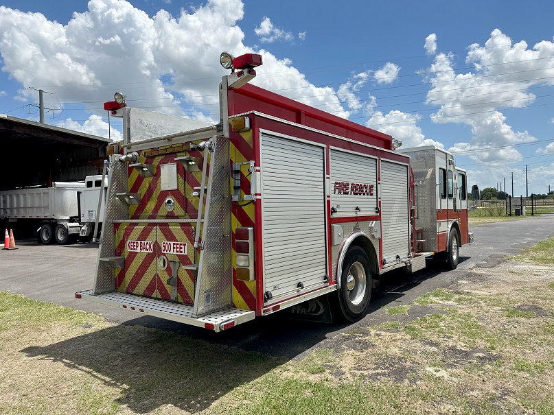 2007 Ferrara HME Pumper | Used Truck Details