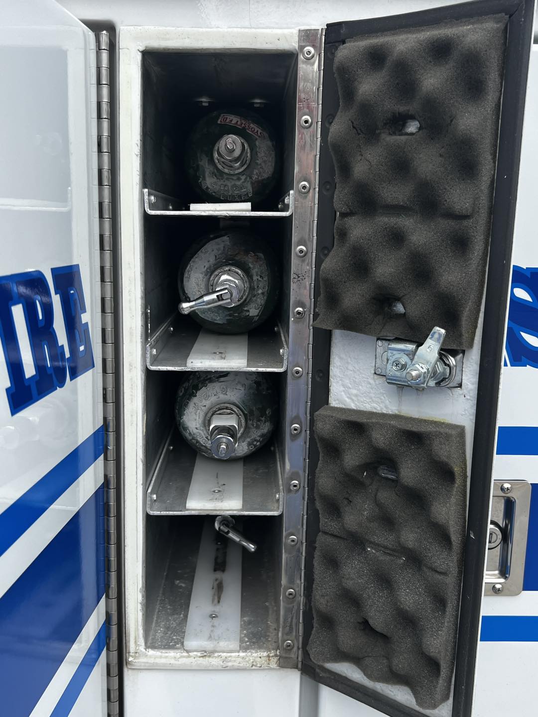 2016 Swab Ford 4x4 Commercial Medic Responder | Used Truck Details