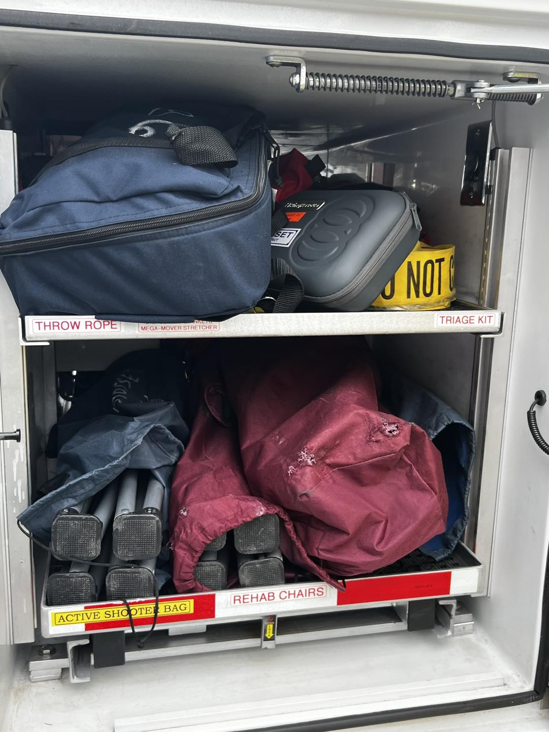 2016 Swab Ford 4x4 Commercial Medic Responder | Used Truck Details