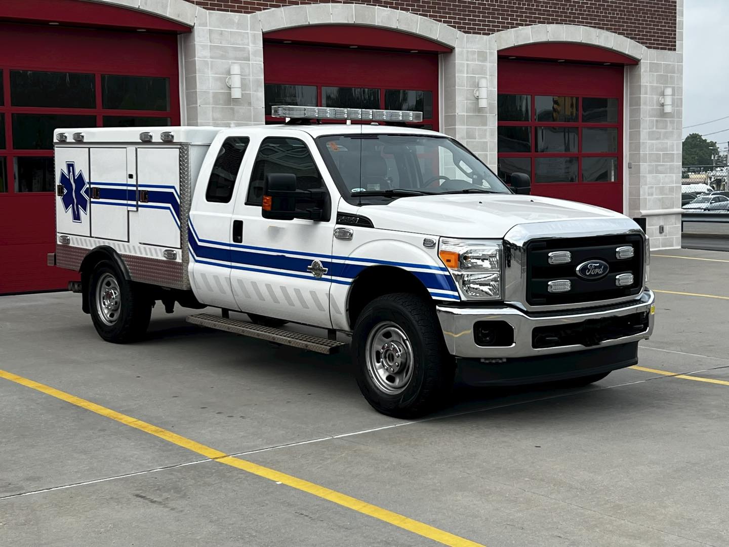 2016 Swab Ford 4x4 Commercial Medic Responder | Used Truck Details