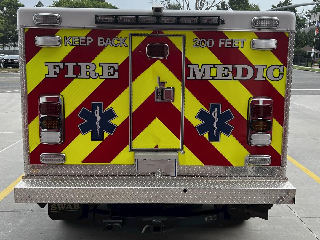 2016 Swab Ford 4x4 Commercial Medic Responder | Used Truck Details