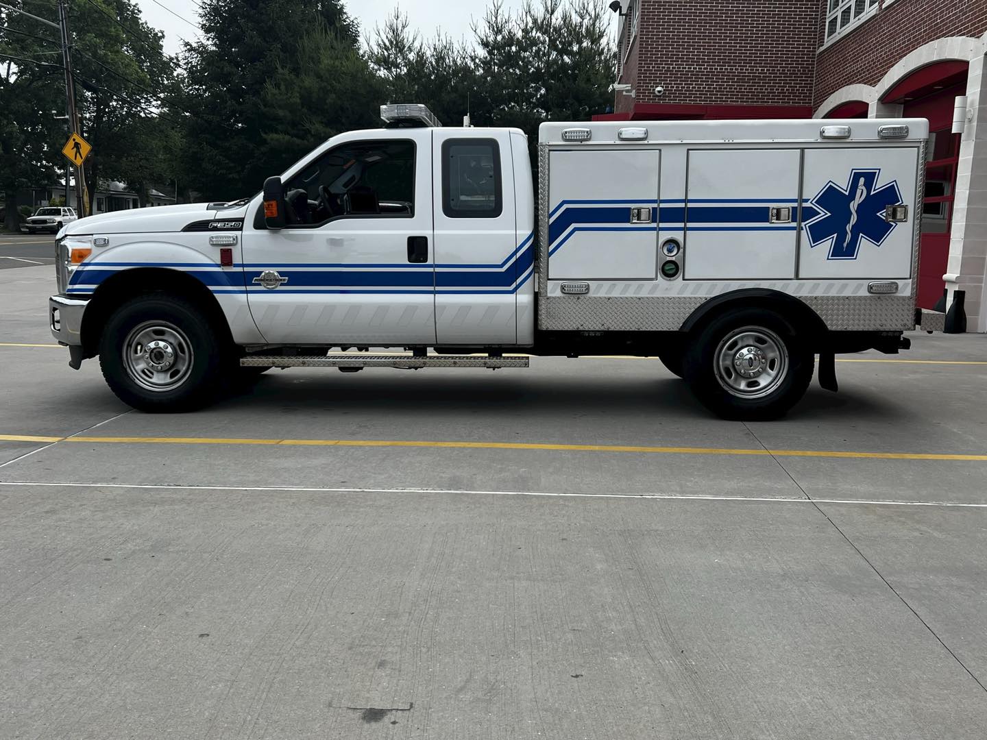 2016 Swab Ford 4x4 Commercial Medic Responder | Used Truck Details