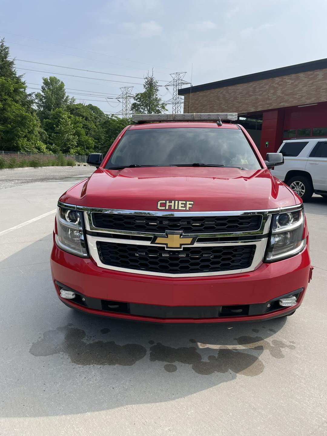 2017 Chevrolet Tahoe LS 4x4 Command Vehicle | Used Truck Details