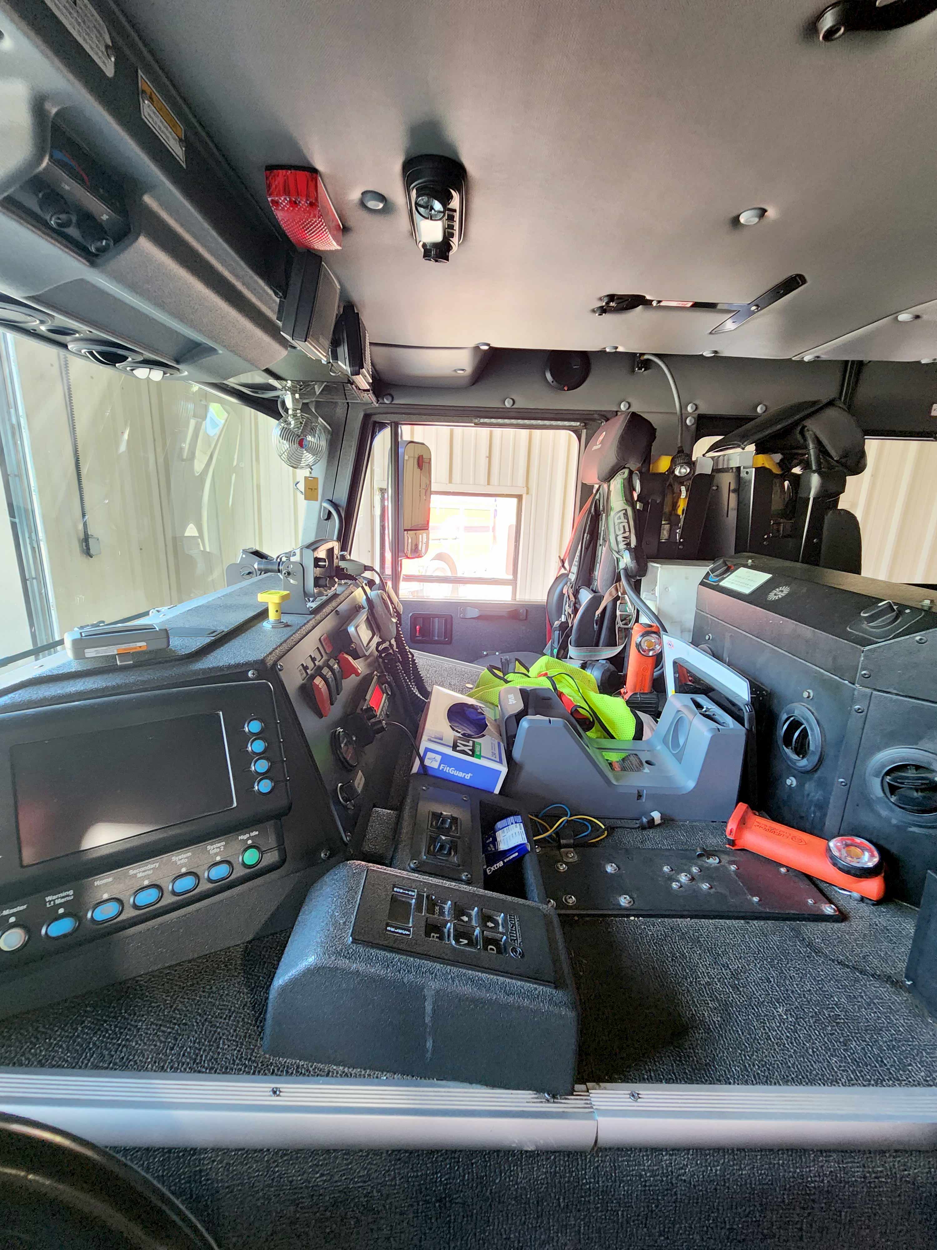 2013 Spartan 103' Aerial | Firetrucks Unlimited