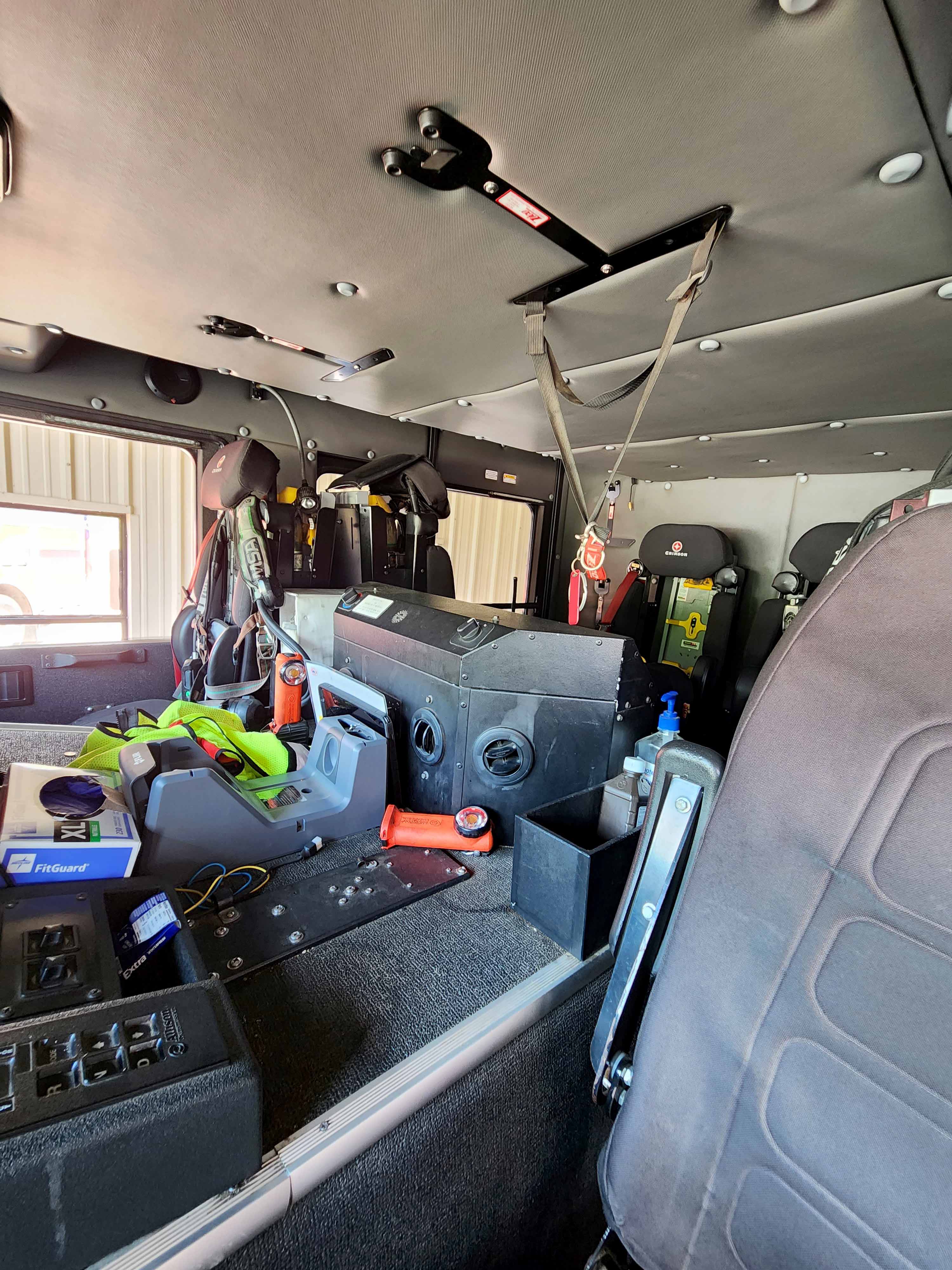 2013 Spartan 103' Aerial | Firetrucks Unlimited