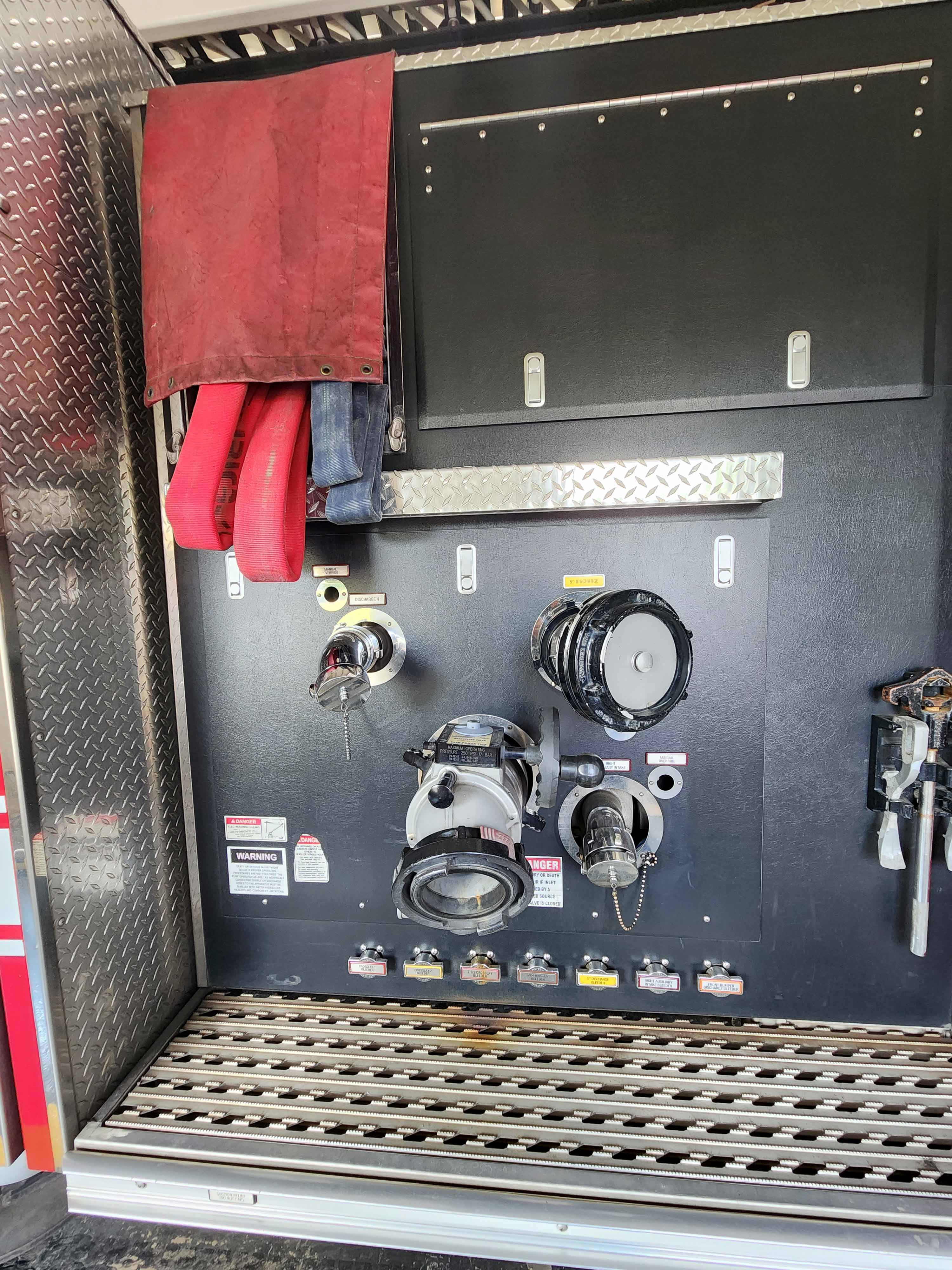 2013 Spartan 103' Aerial | Firetrucks Unlimited