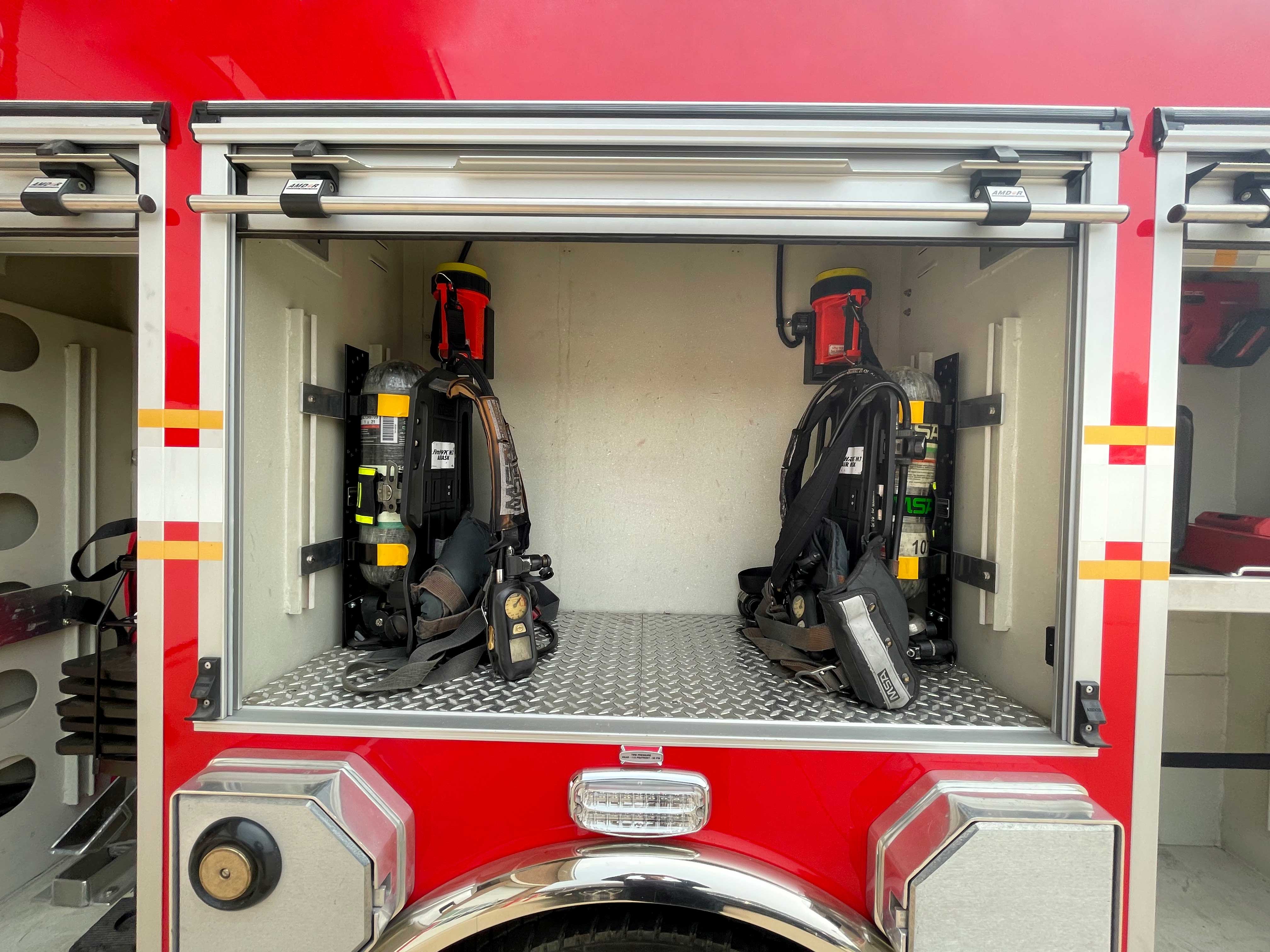 2020 Fouts Brothers Ford Commercial 4x4 Mini Pumper | Used Truck Details