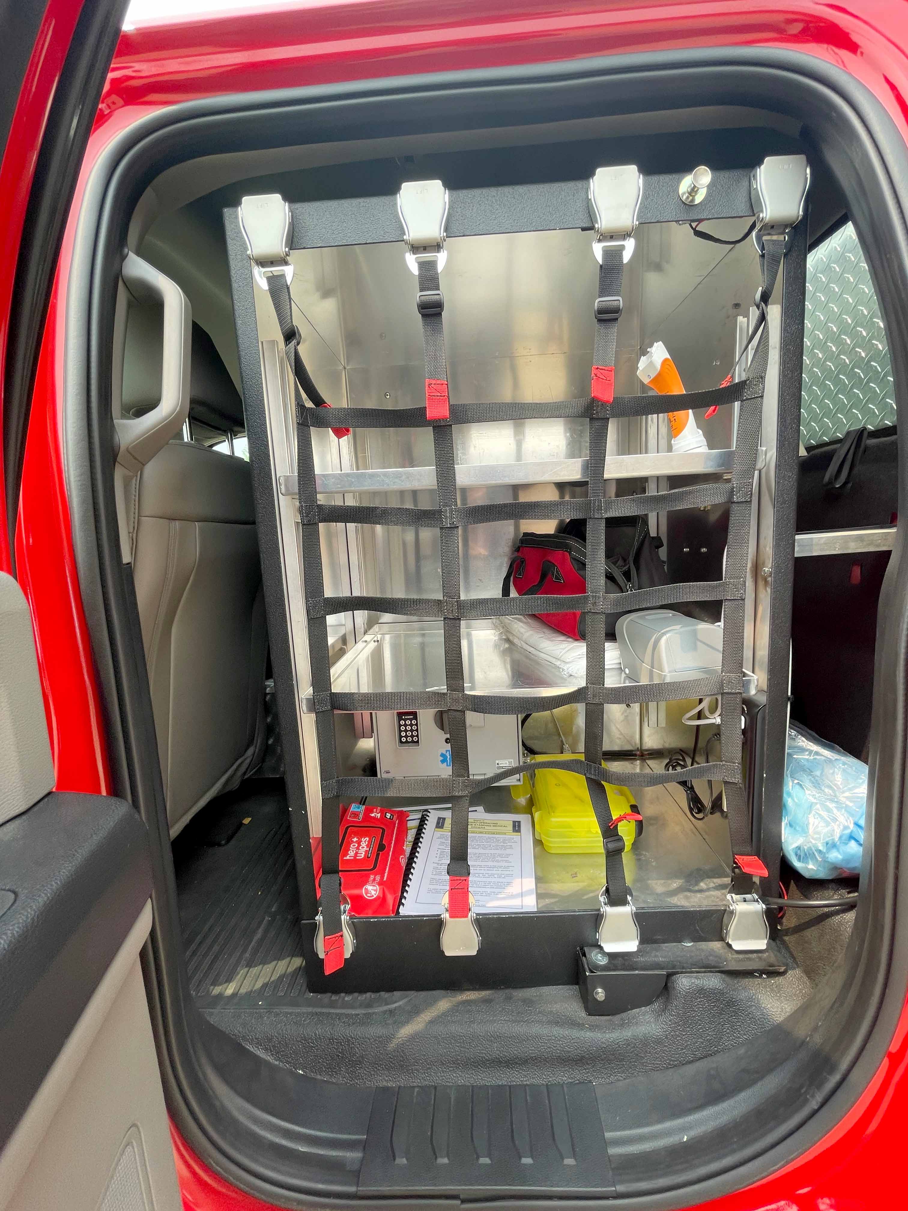 2020 Fouts Brothers Ford Commercial 4x4 Mini Pumper | Used Truck Details