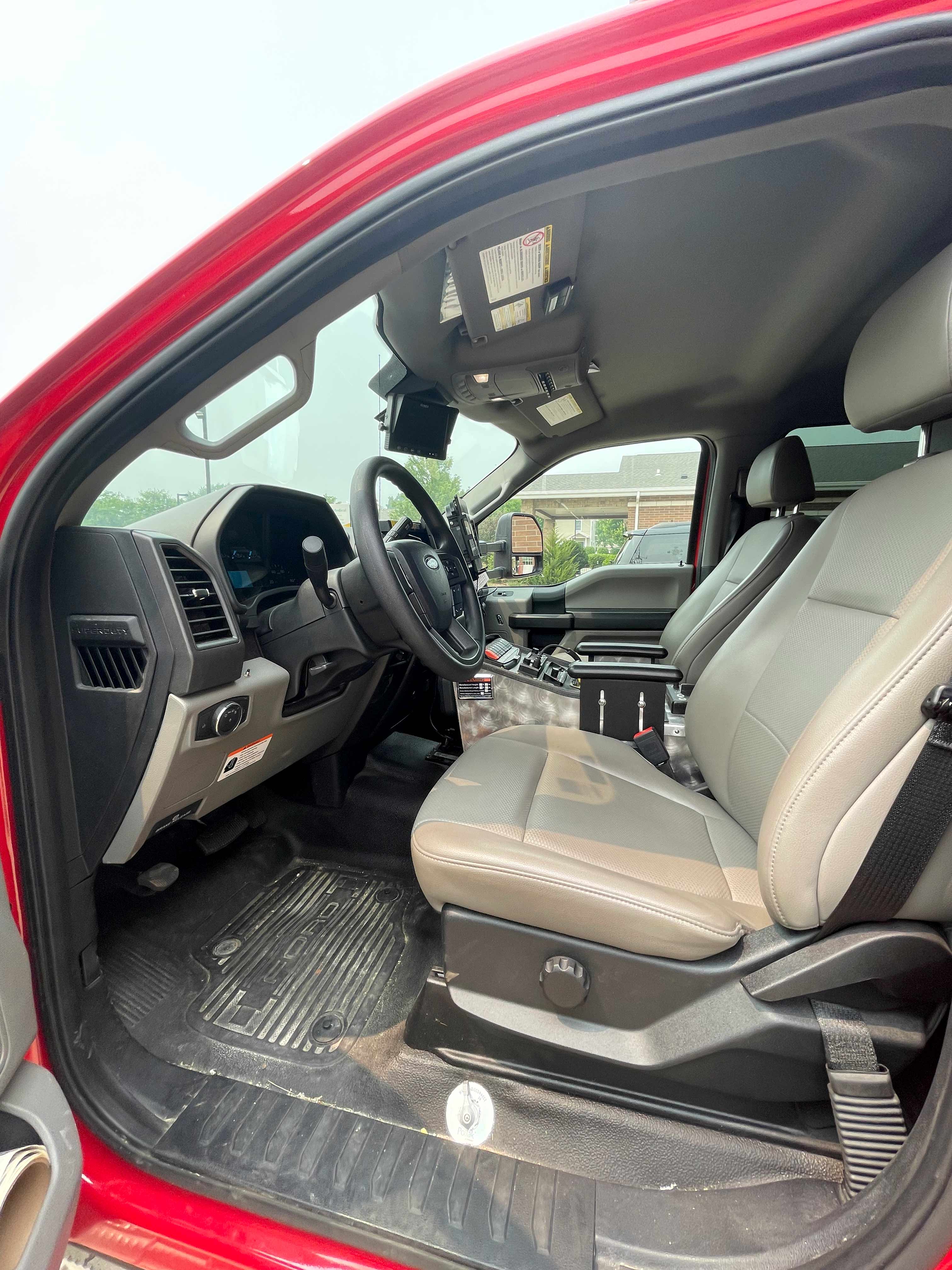 2020 Fouts Brothers Ford Commercial 4x4 Mini Pumper | Used Truck Details