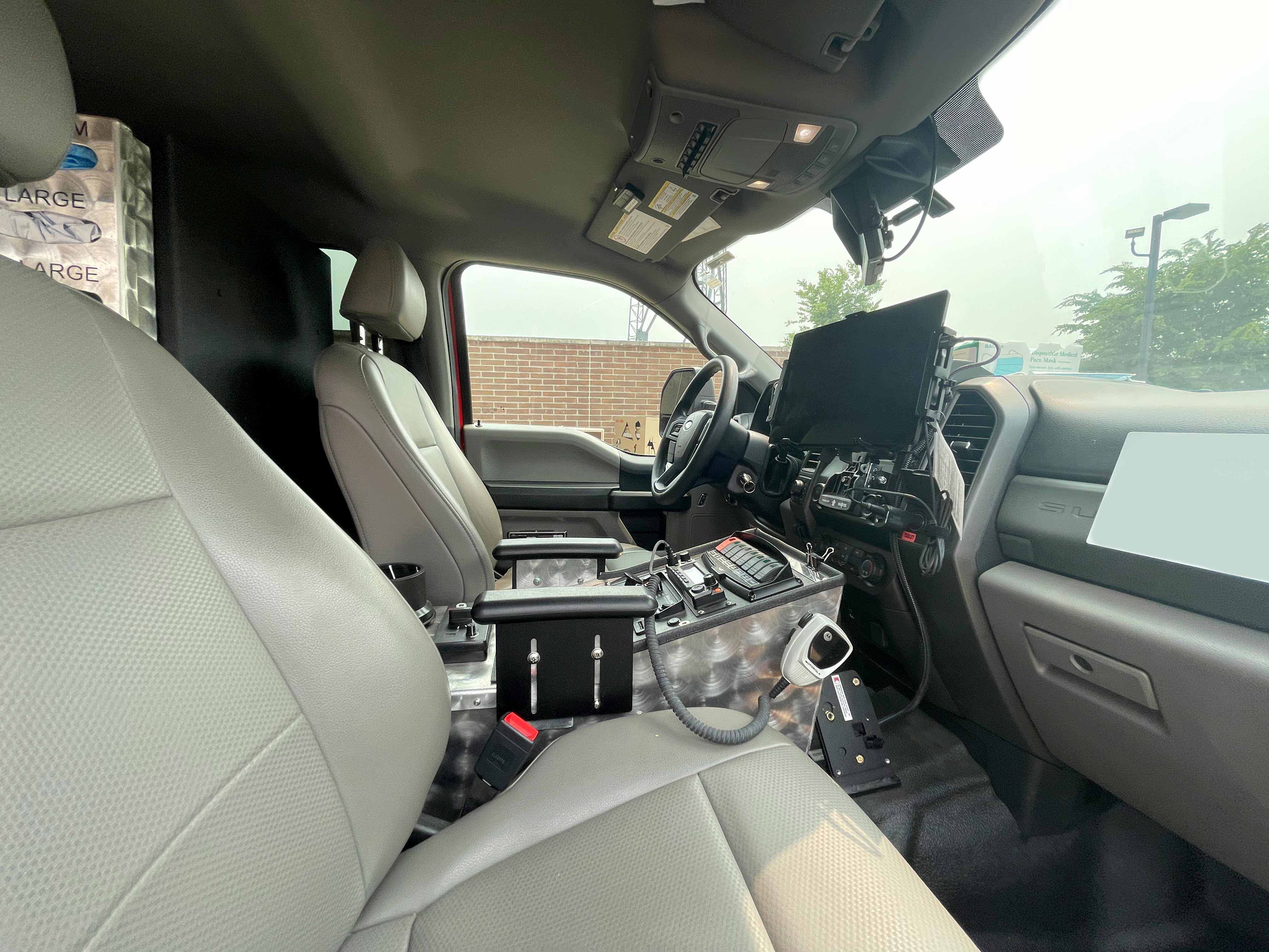 2020 Fouts Brothers Ford Commercial 4x4 Mini Pumper | Used Truck Details