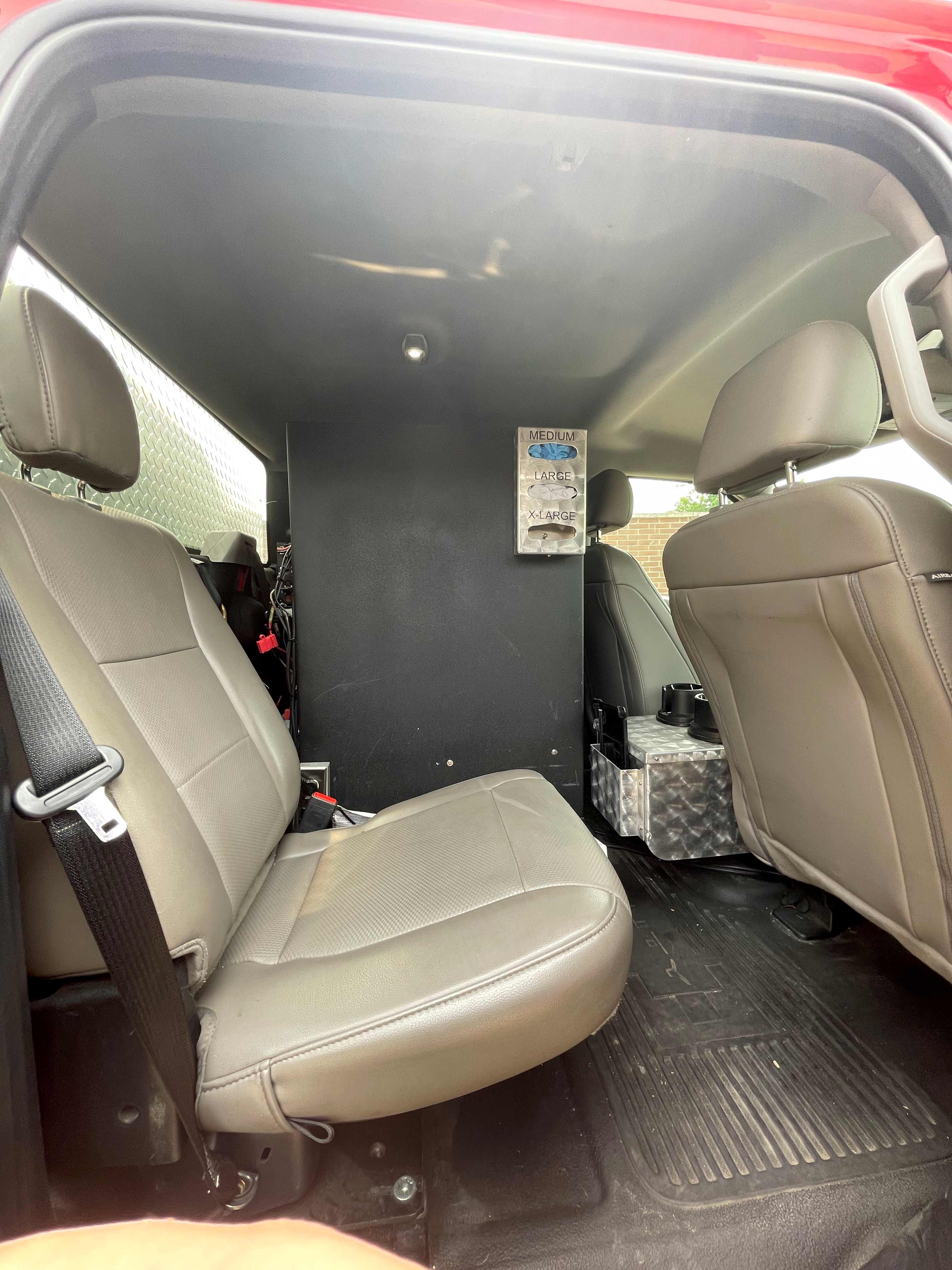 2020 Fouts Brothers Ford Commercial 4x4 Mini Pumper | Used Truck Details