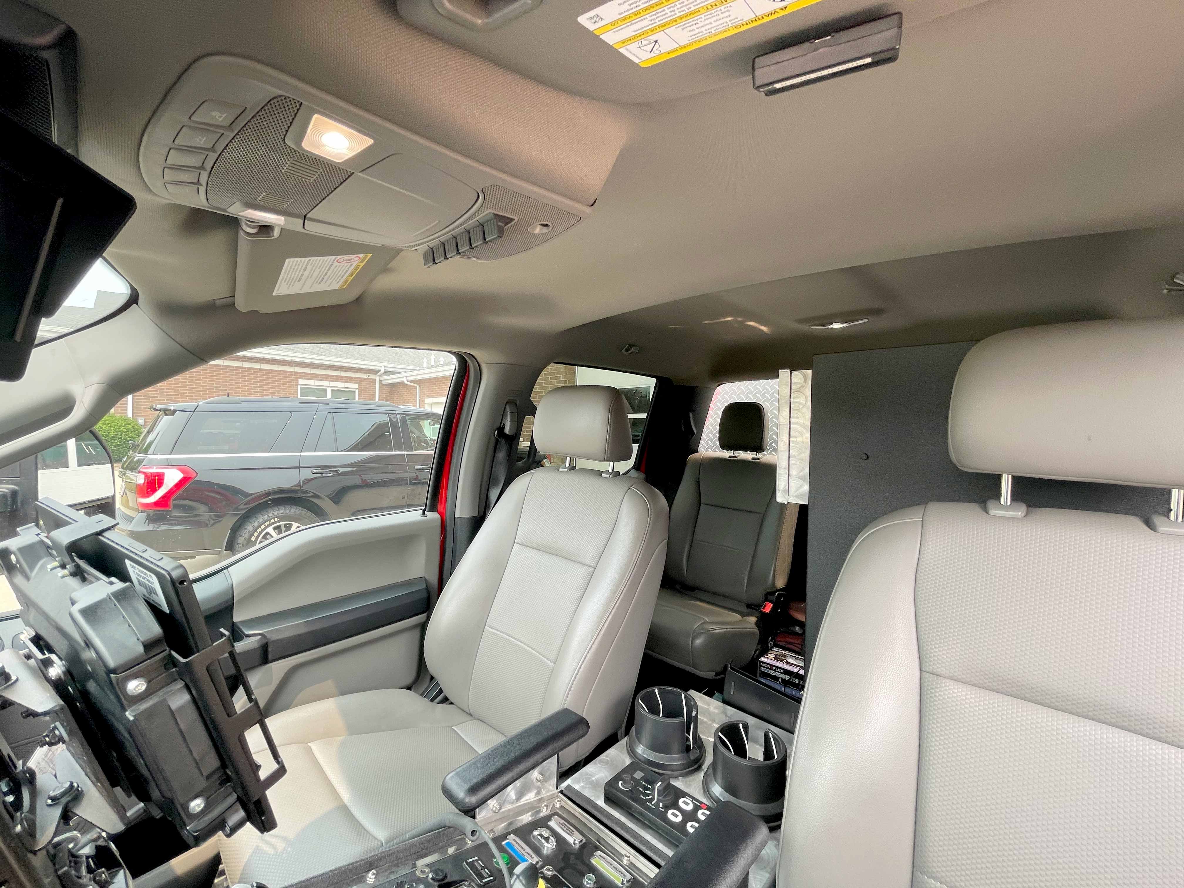 2020 Fouts Brothers Ford Commercial 4x4 Mini Pumper | Used Truck Details