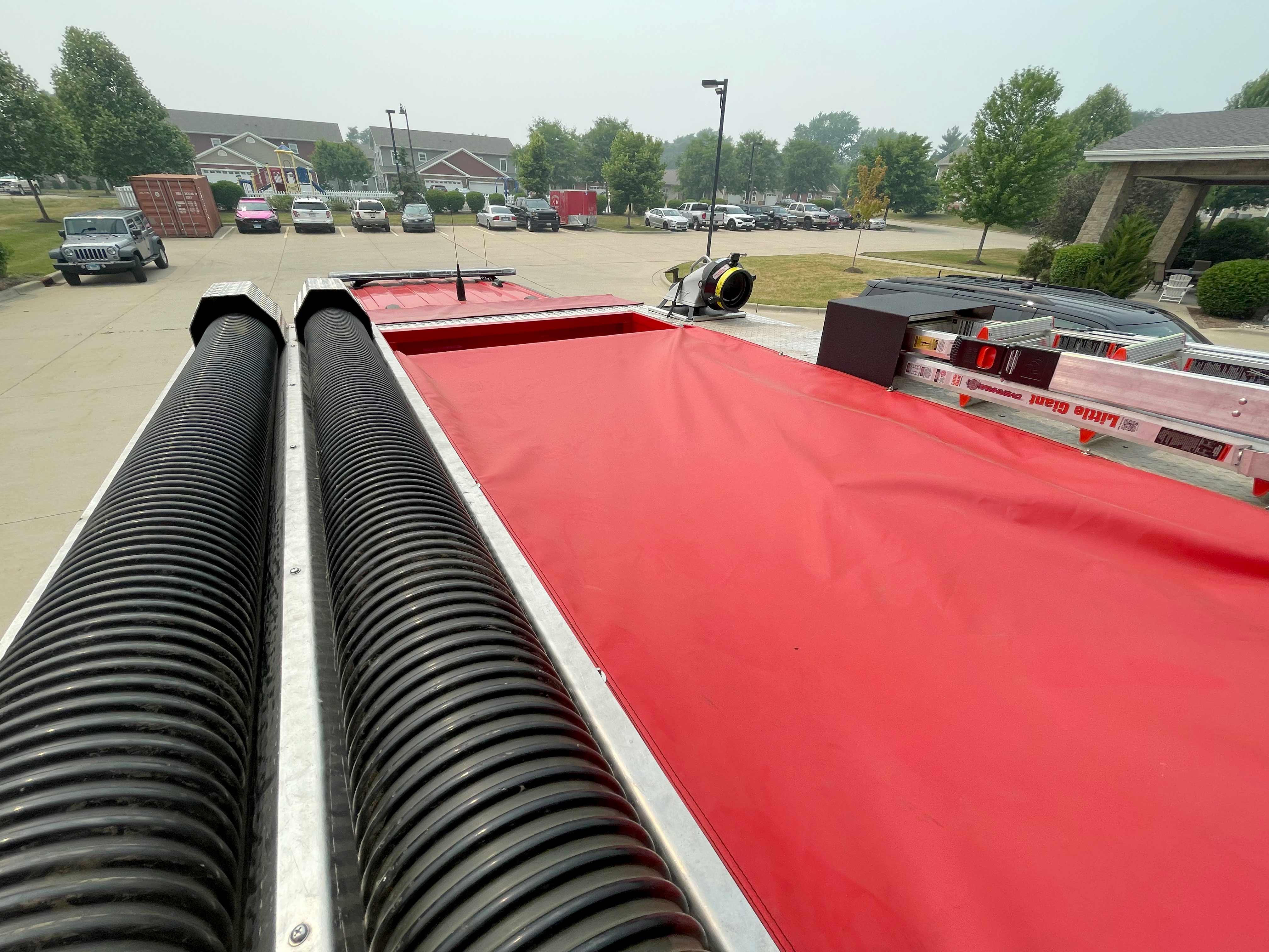 2020 Fouts Brothers Ford Commercial 4x4 Mini Pumper | Used Truck Details