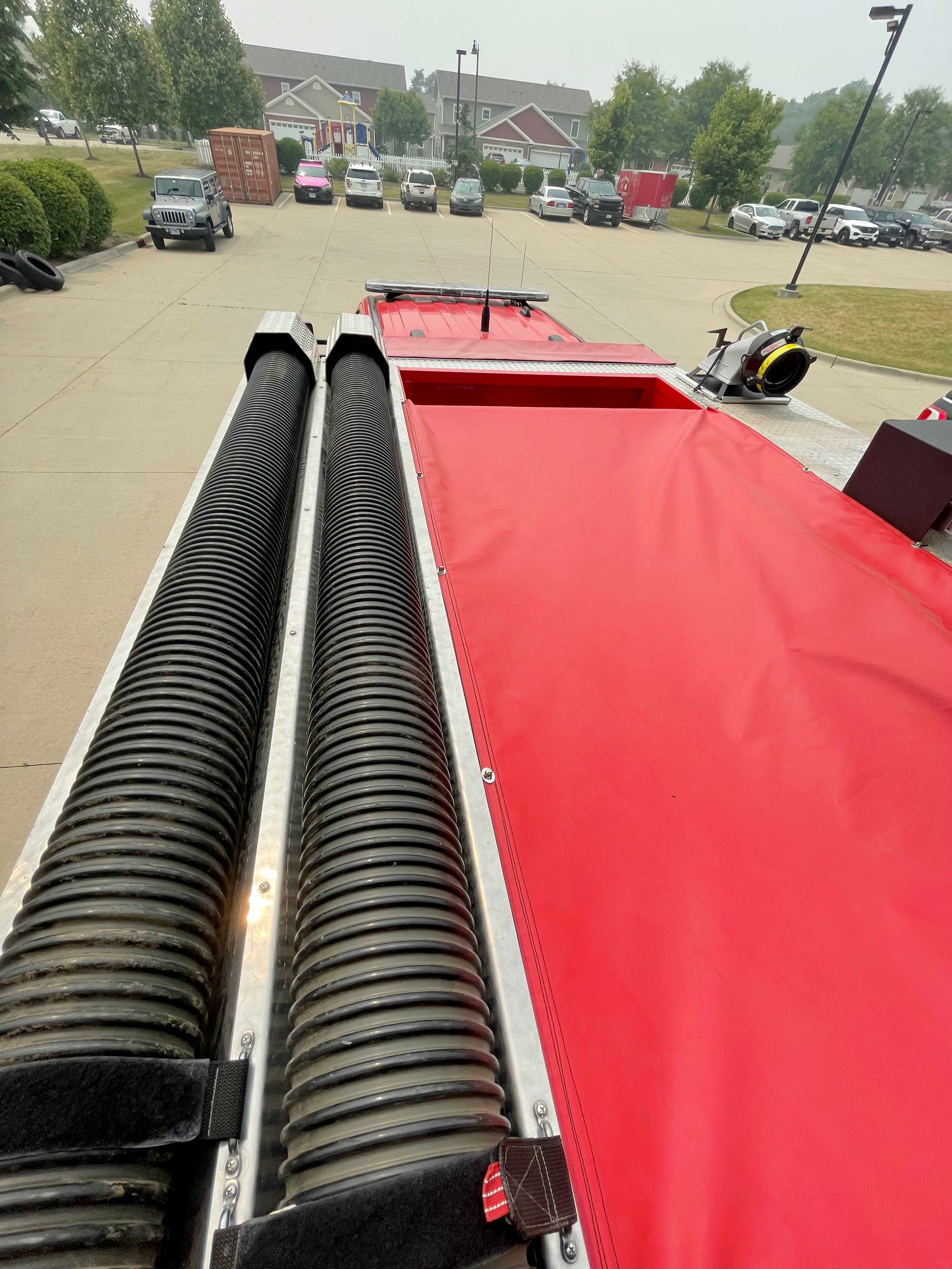 2020 Fouts Brothers Ford Commercial 4x4 Mini Pumper | Used Truck Details