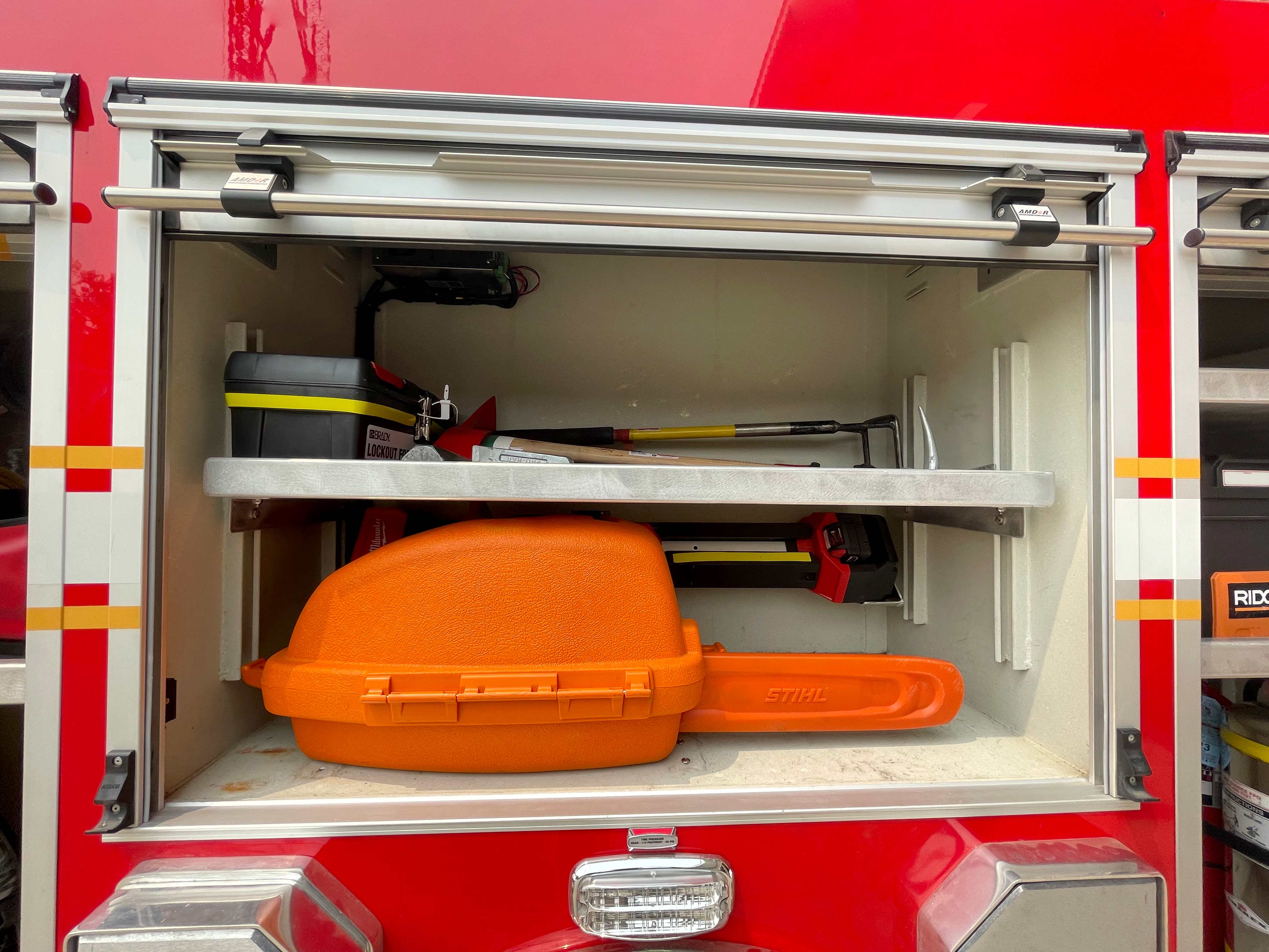 2020 Fouts Brothers Ford Commercial 4x4 Mini Pumper | Used Truck Details