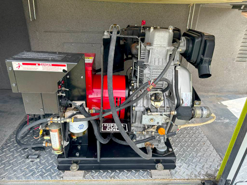 2000 Pierce Quantum Pumper | Used Truck Details