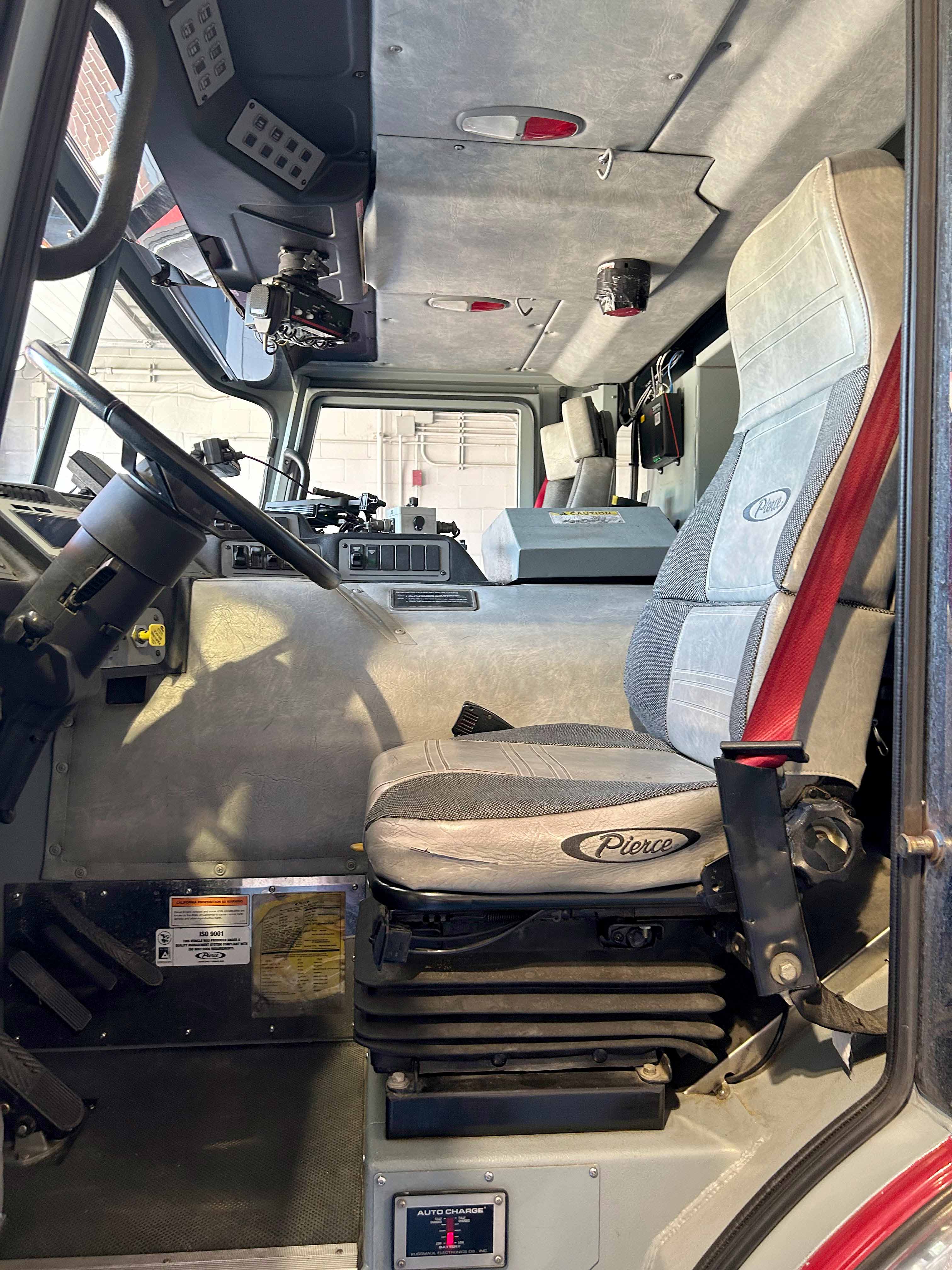 2003 Pierce Dash Custom Pumper | Used Truck Details