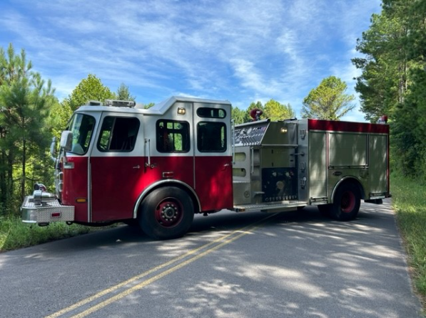 2006 E-One Typhoon Custom Pumper | Used Truck Details