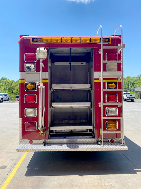 1997 Hackney American LaFrance Heavy Rescue | Used Truck Details