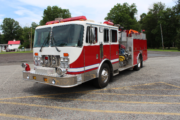 1992 KME Renegade Pumper | Used Truck Details