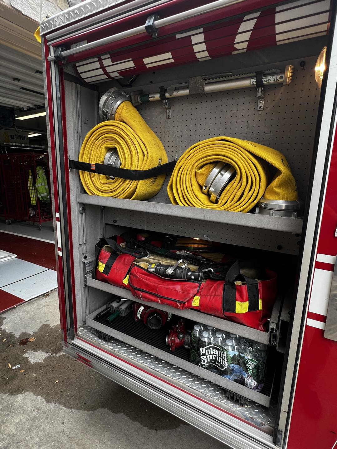 2000 Pierce Lance Pumper | Used Truck Details
