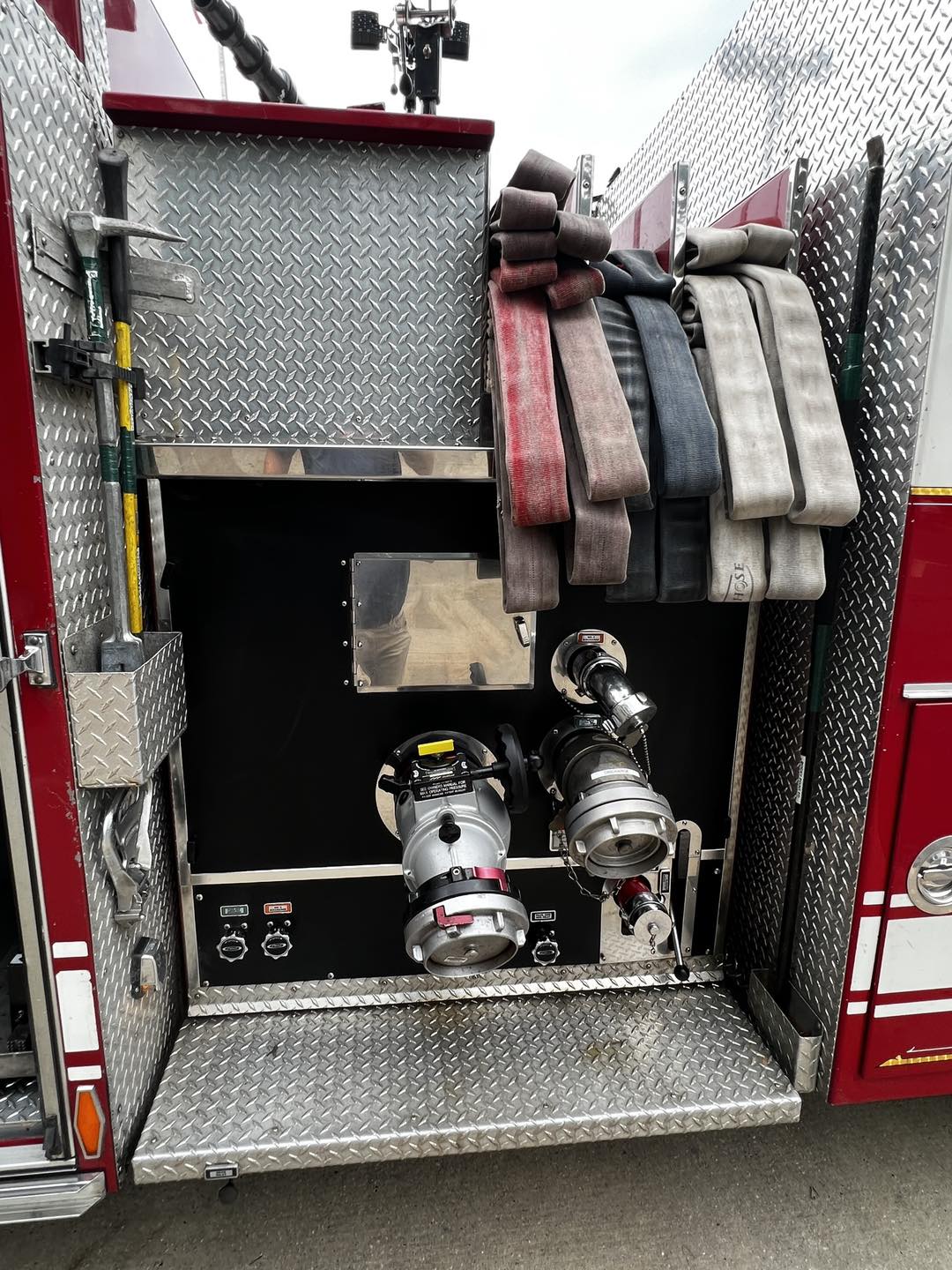 2000 Pierce Lance Pumper | Used Truck Details