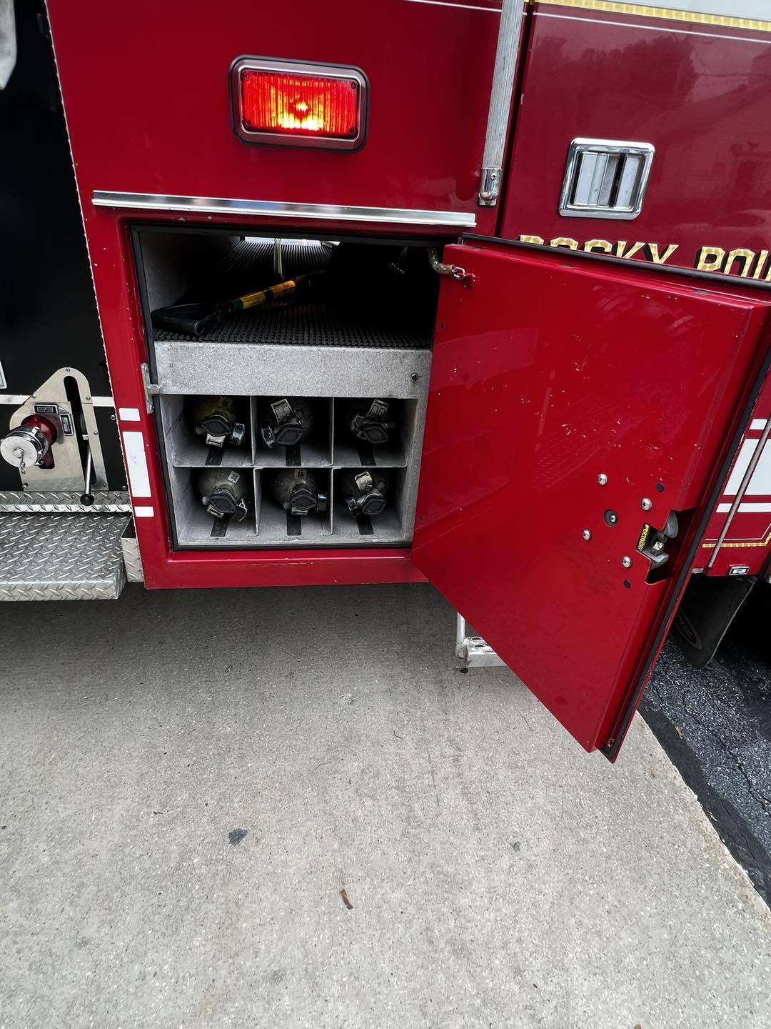 2000 Pierce Lance Pumper | Used Truck Details