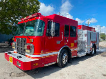 2010 Pierce Saber PUC Pumper | Used Truck Details
