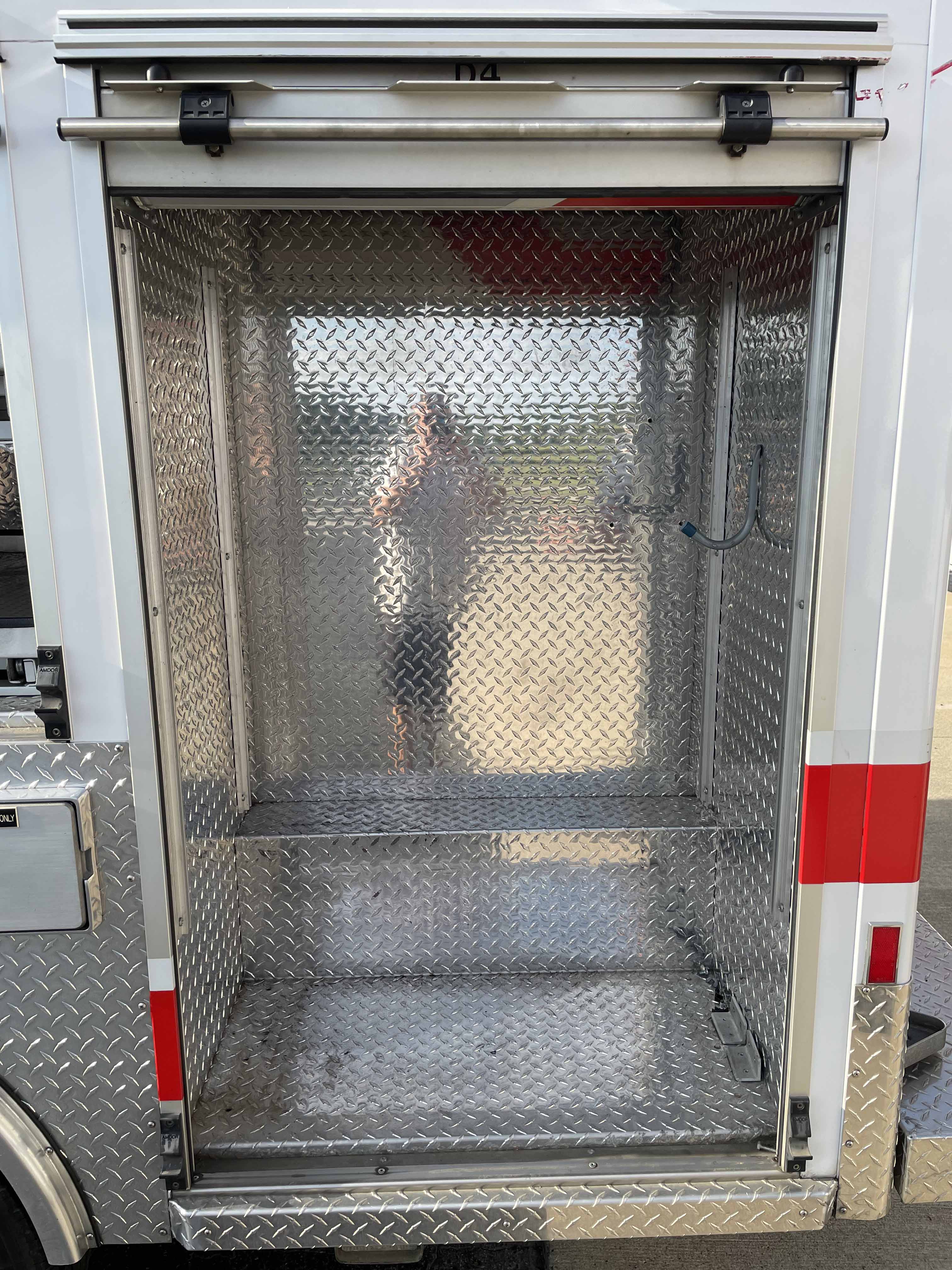 2001 Ford F550 4x4 Commercial Rescue | Used Truck Details