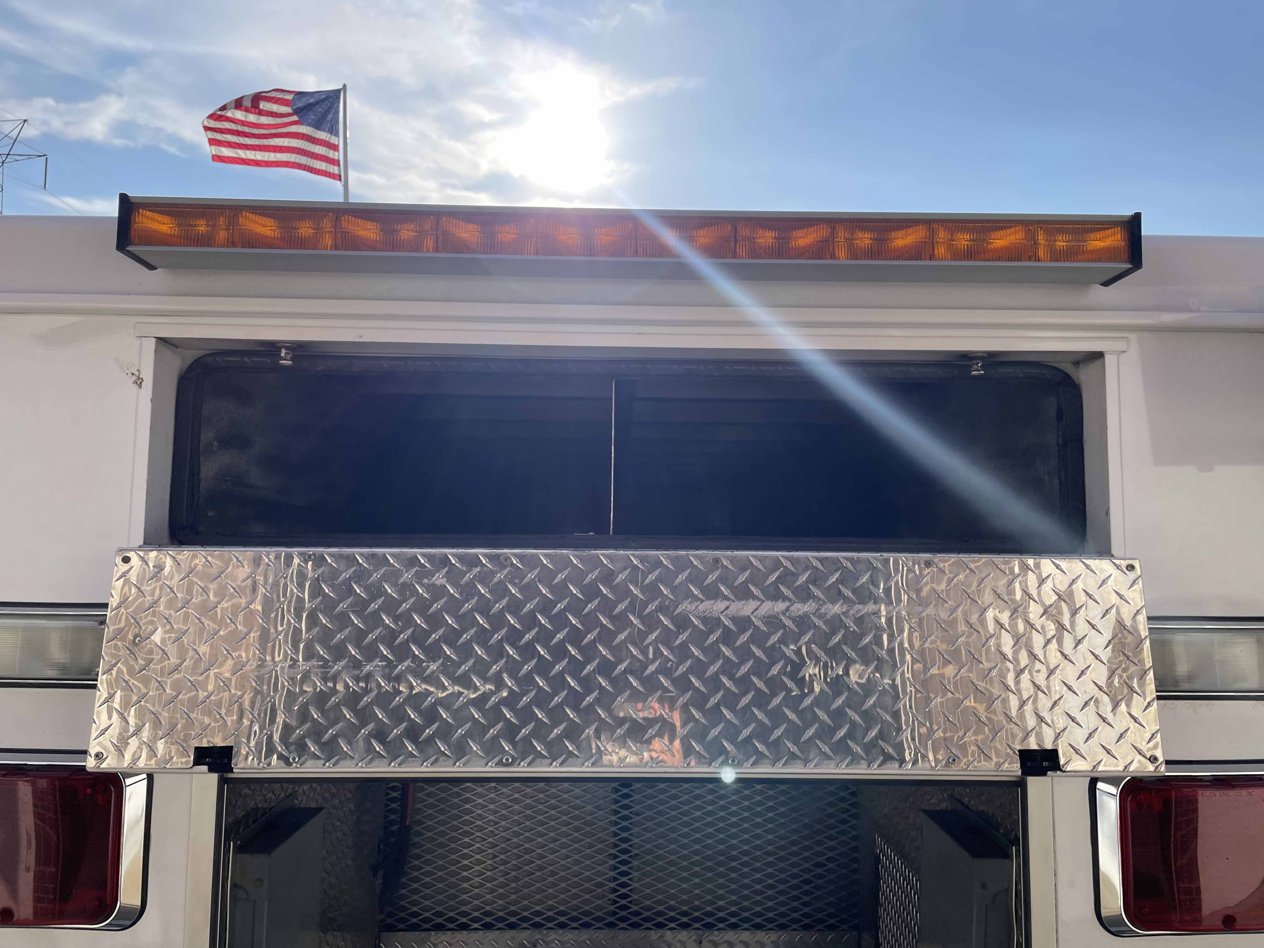 2001 Ford F550 4x4 Commercial Rescue | Used Truck Details