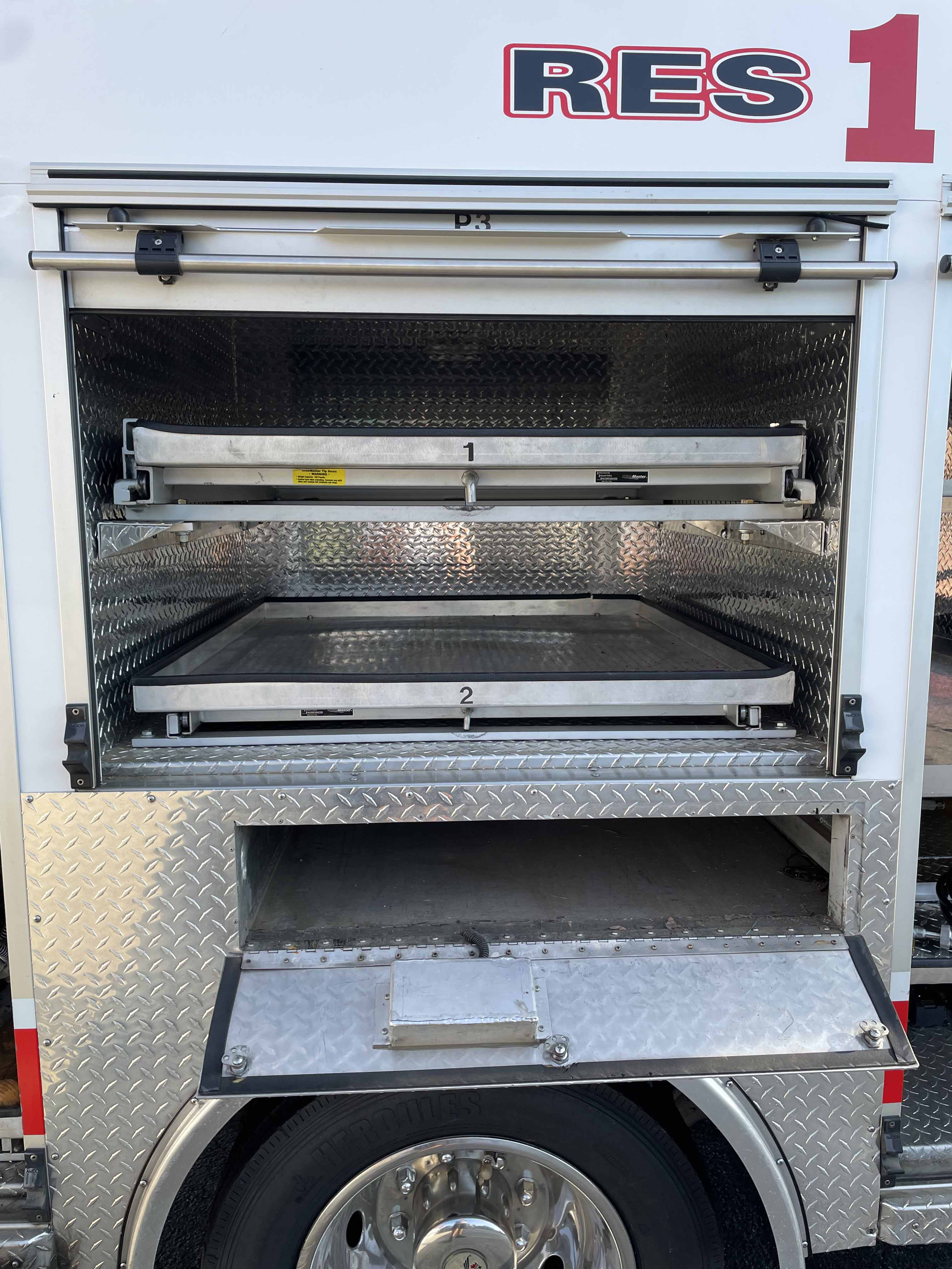 2001 Ford F550 4x4 Commercial Rescue | Used Truck Details