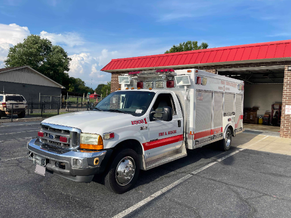 2001 Ford F550 4x4 Commercial Rescue | Used Truck Details