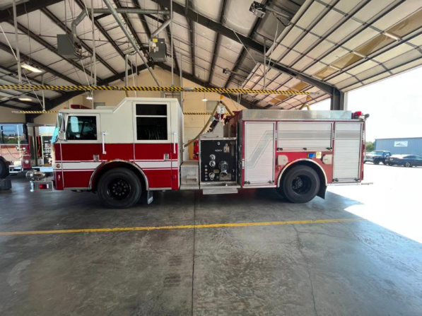 2003 Pierce Contender Pumper | Used Truck Details