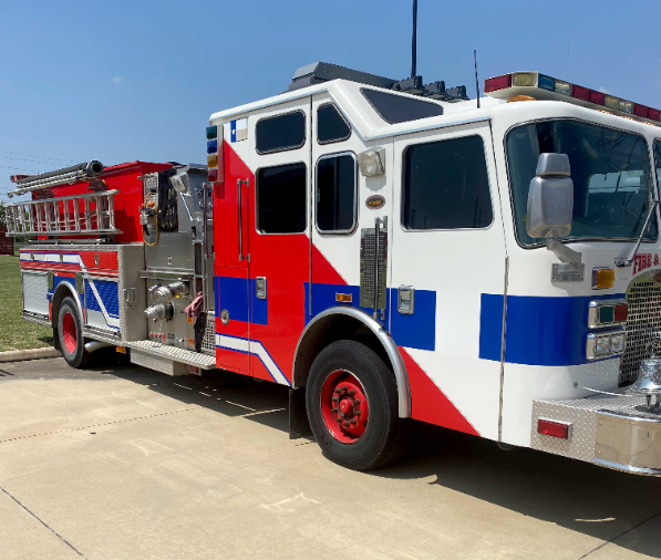 2002 KME Custom Pumper Tanker | Used Truck Details
