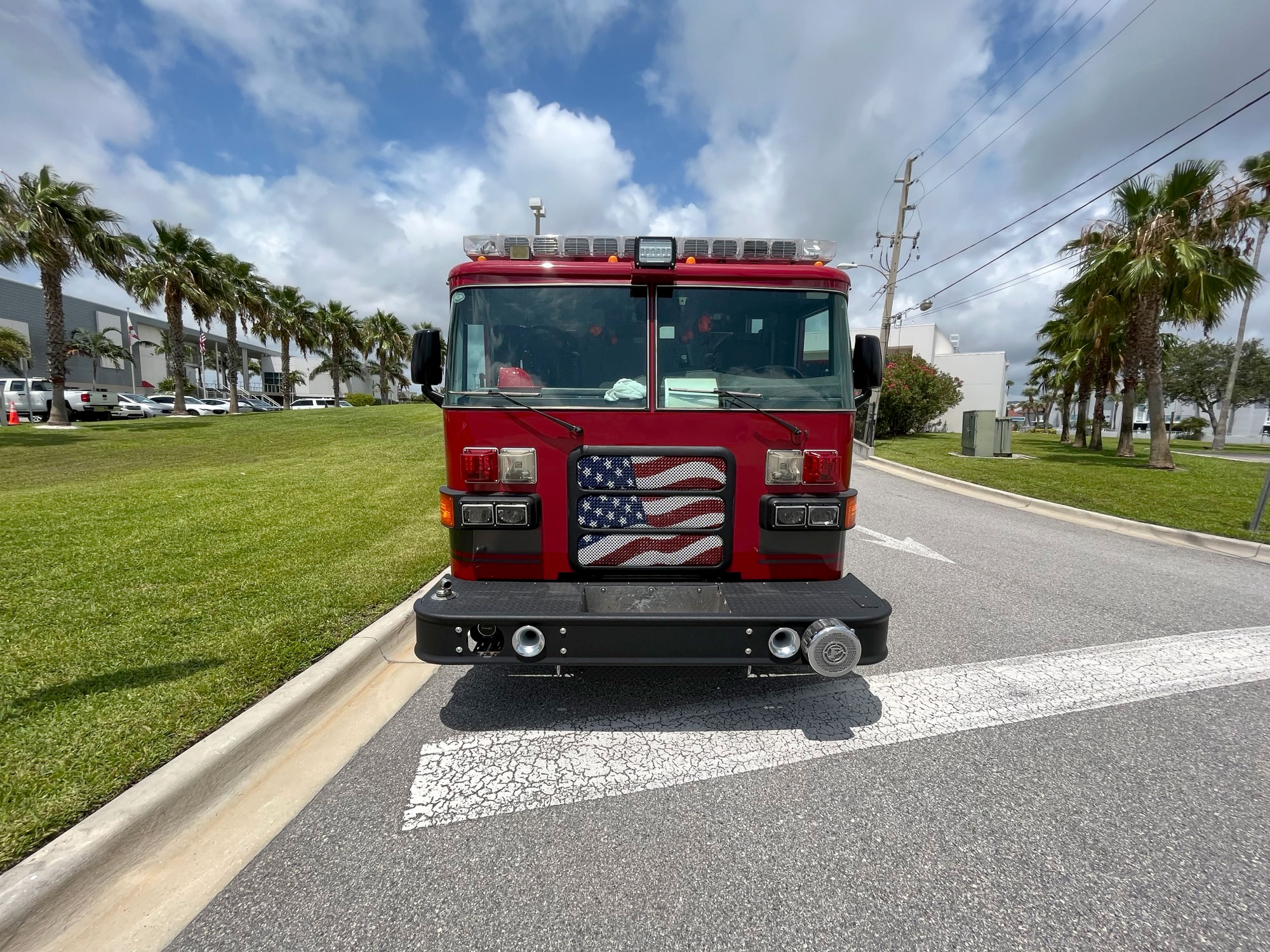 2004 Pierce Enforcer Rescue Pumper | Used Truck Details