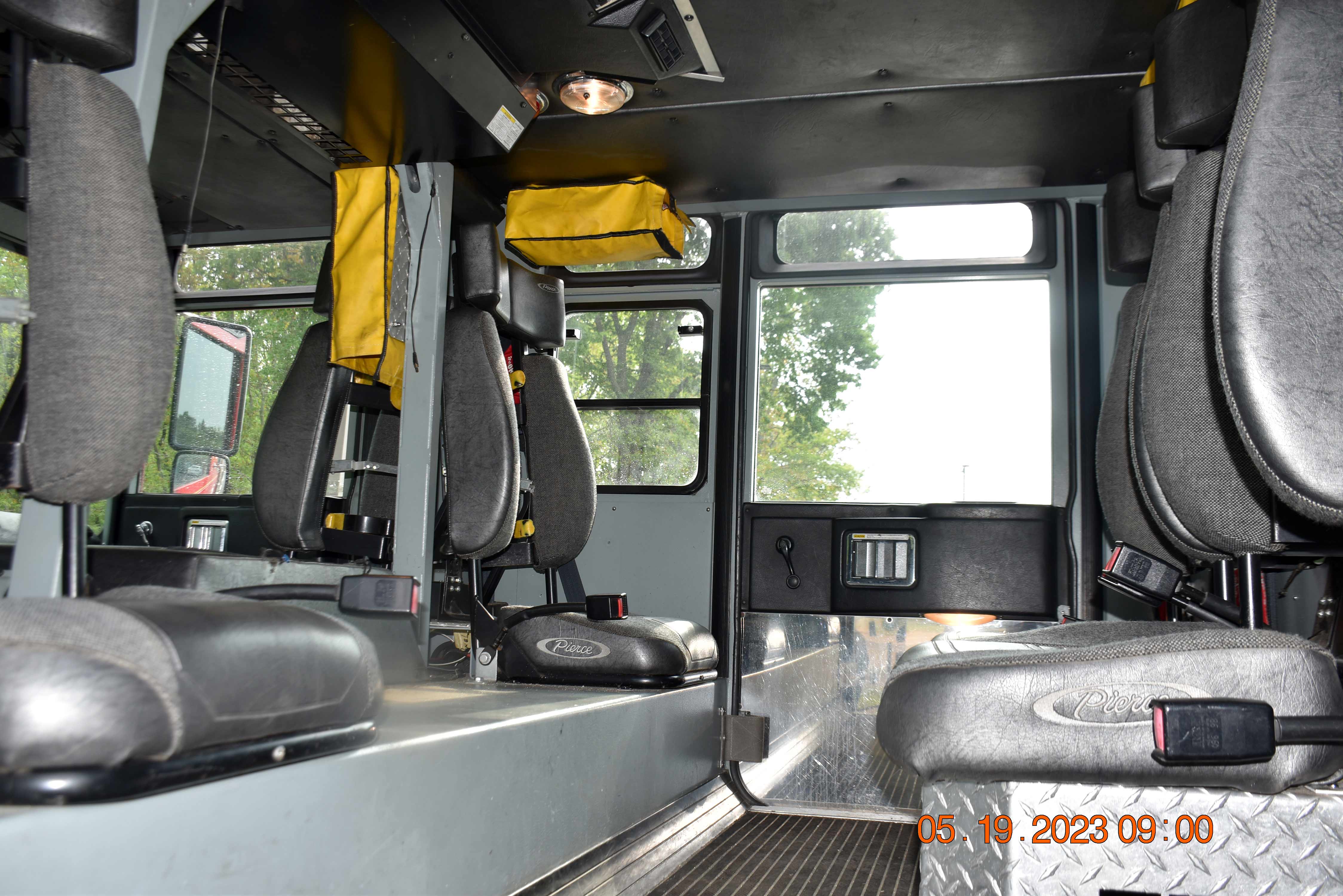 1998 Pierce Quantum Pumper | Used Truck Details