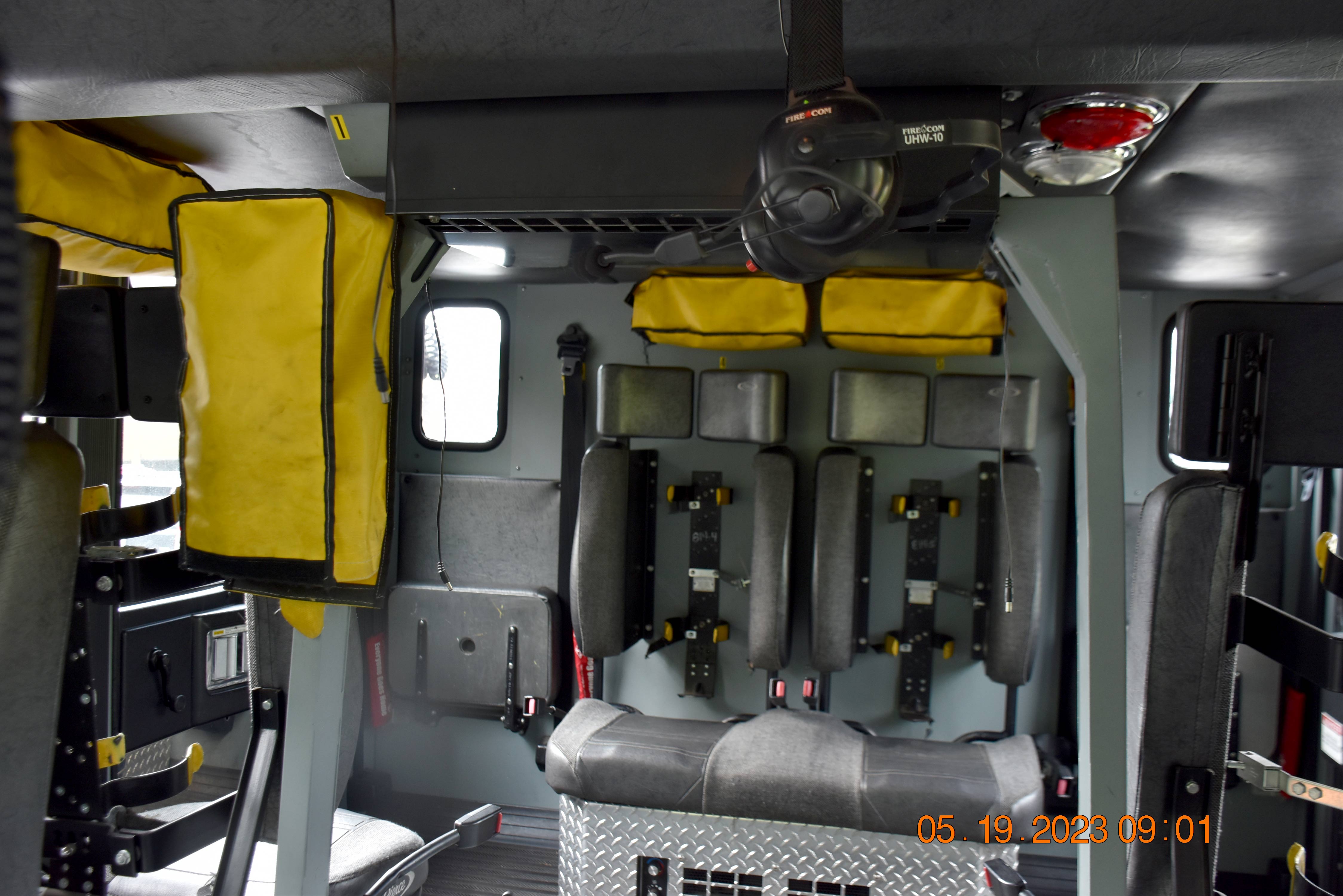 1998 Pierce Quantum Pumper | Used Truck Details